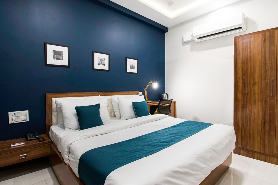 prop going live with new code - JAI1211, Silverkey Jaipur, Book @ ₹1095 - OYO