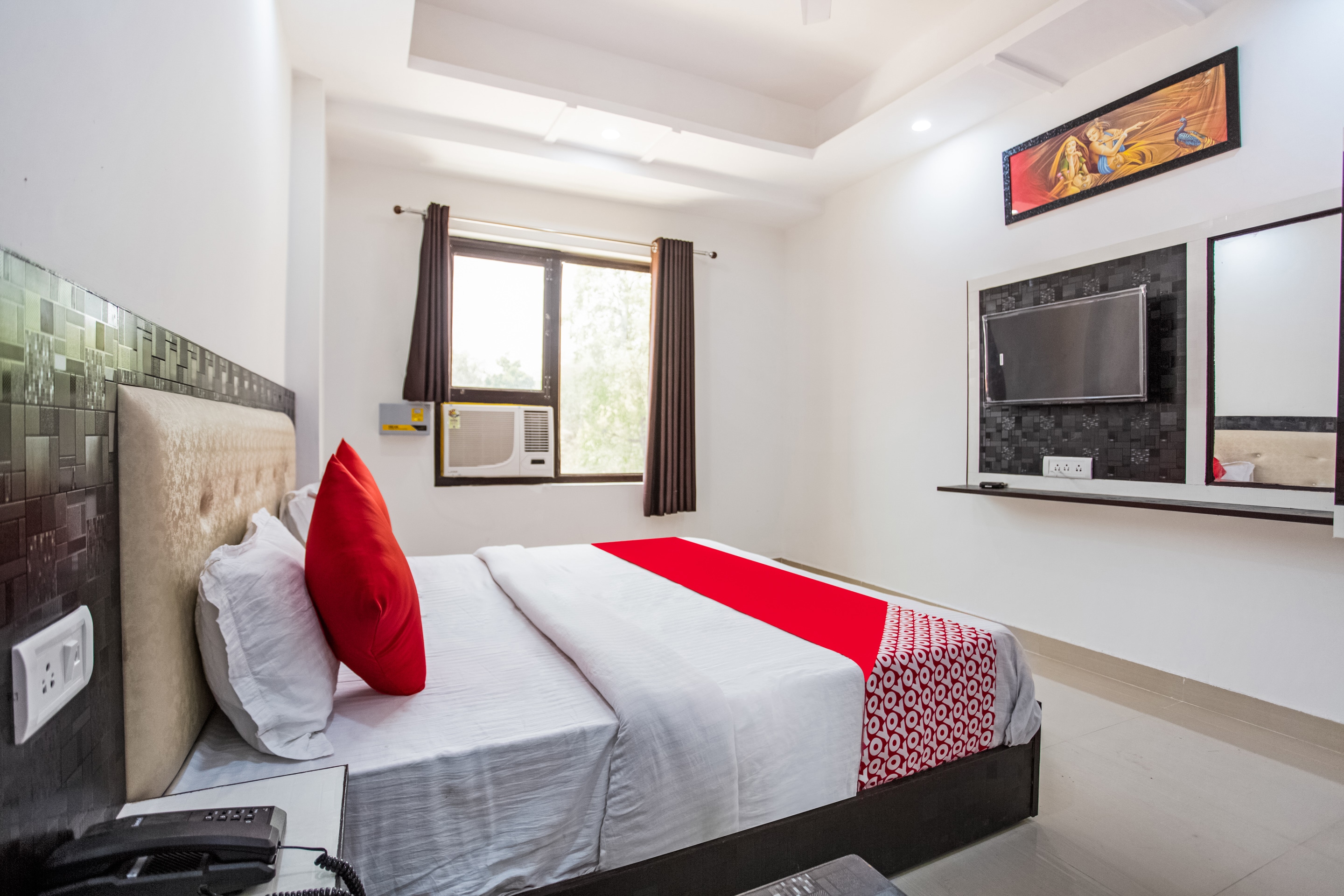 Flagship Hotels in Nepali Farm, Rishikesh Starting @ ₹858 - Upto 78% ...
