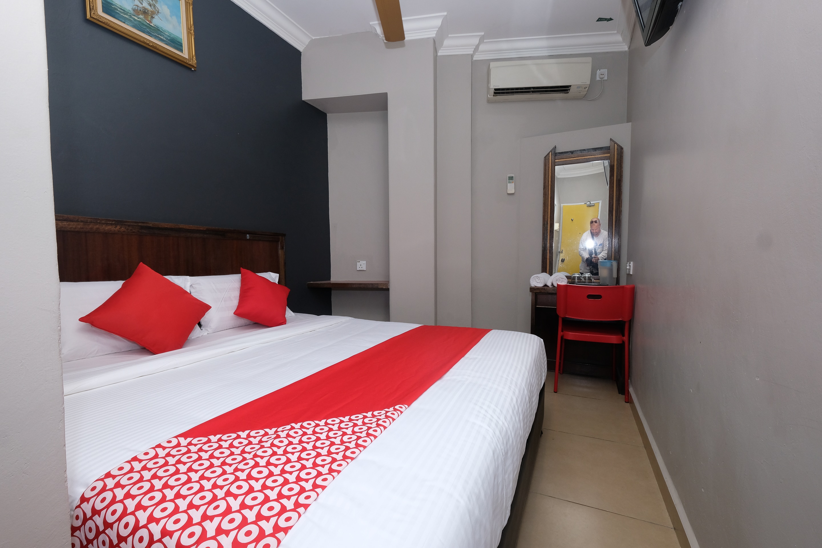 OYO 1190 Nice Stay Hotel, OYO Hotels Raub, Book @ RM19 - OYO