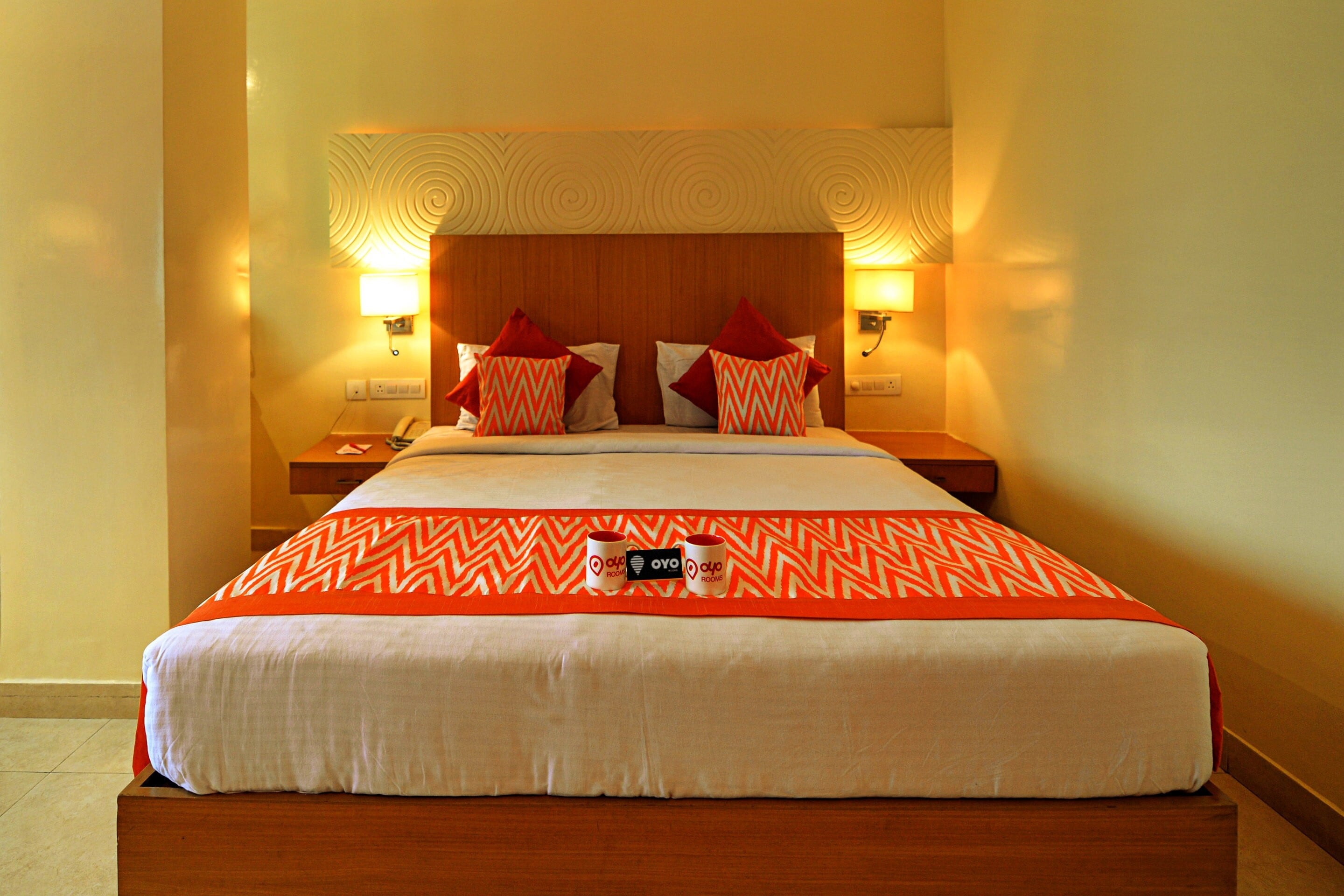 OYO Hotel Time Square Near Snow World, Premium Hyderabad, Book @ ₹1095 ...