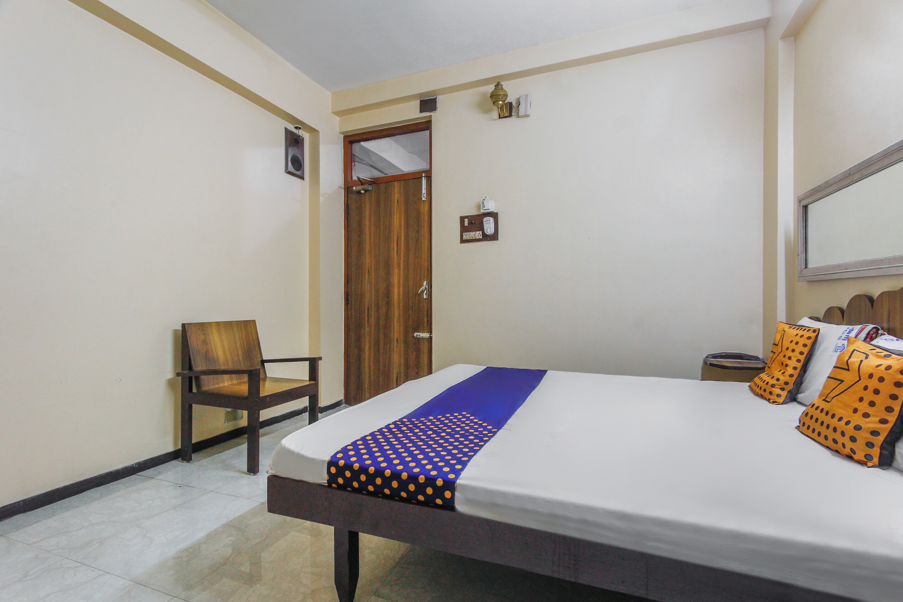 Budget SPOT ON Thangam Lodge in Gandhipuram Coimbatore, Coimbatore - Rs ...