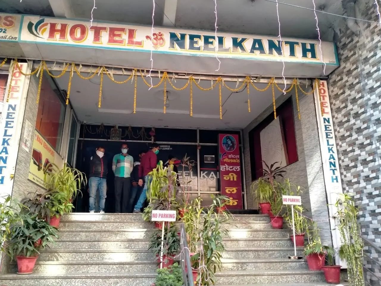 Flagship Hotel Neelkanth, Flagship जमशेदपुर, Book @ ₹451 - OYO