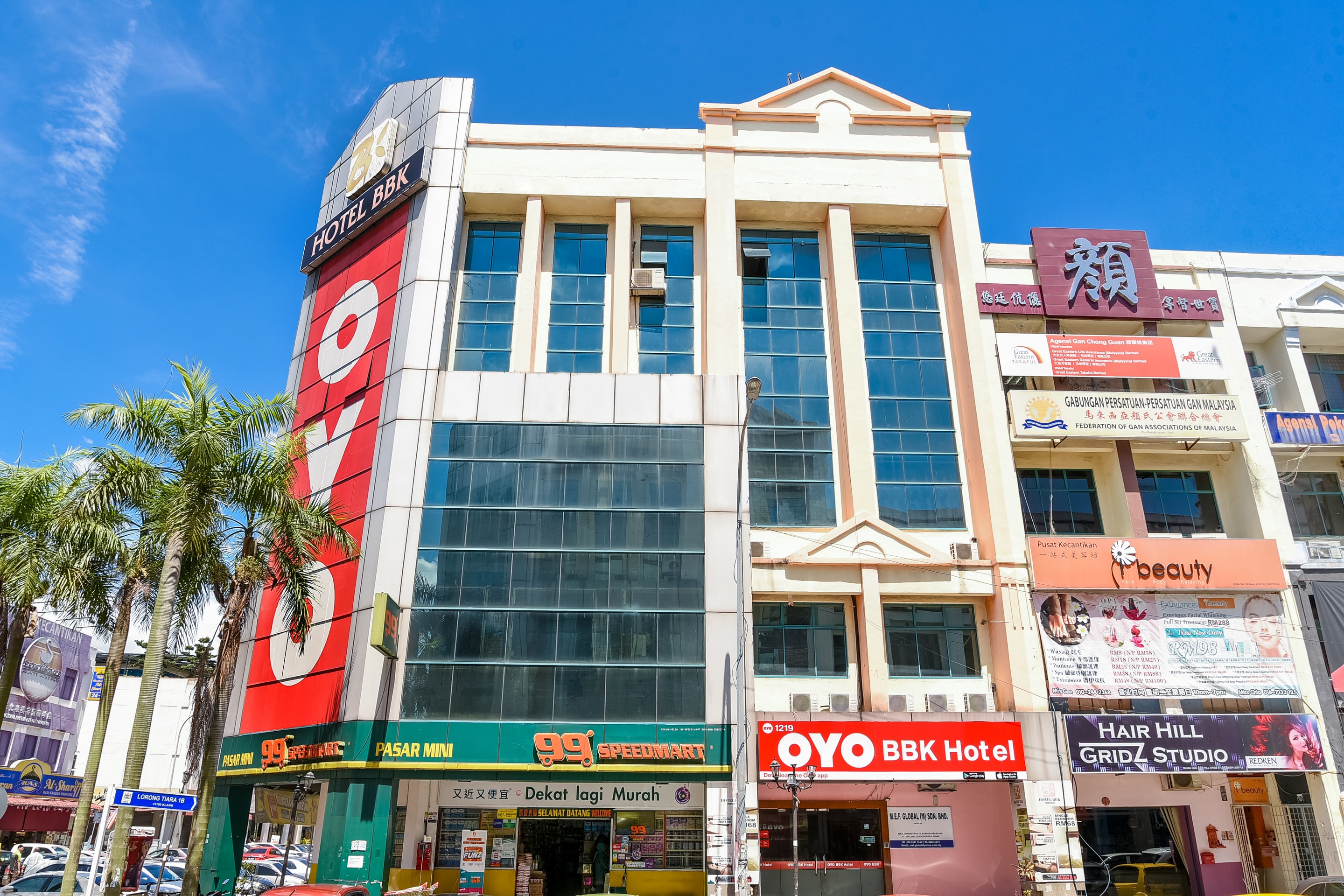 Hotel O Bbk, OYO Hotels Klang, Book @ RM61 - OYO