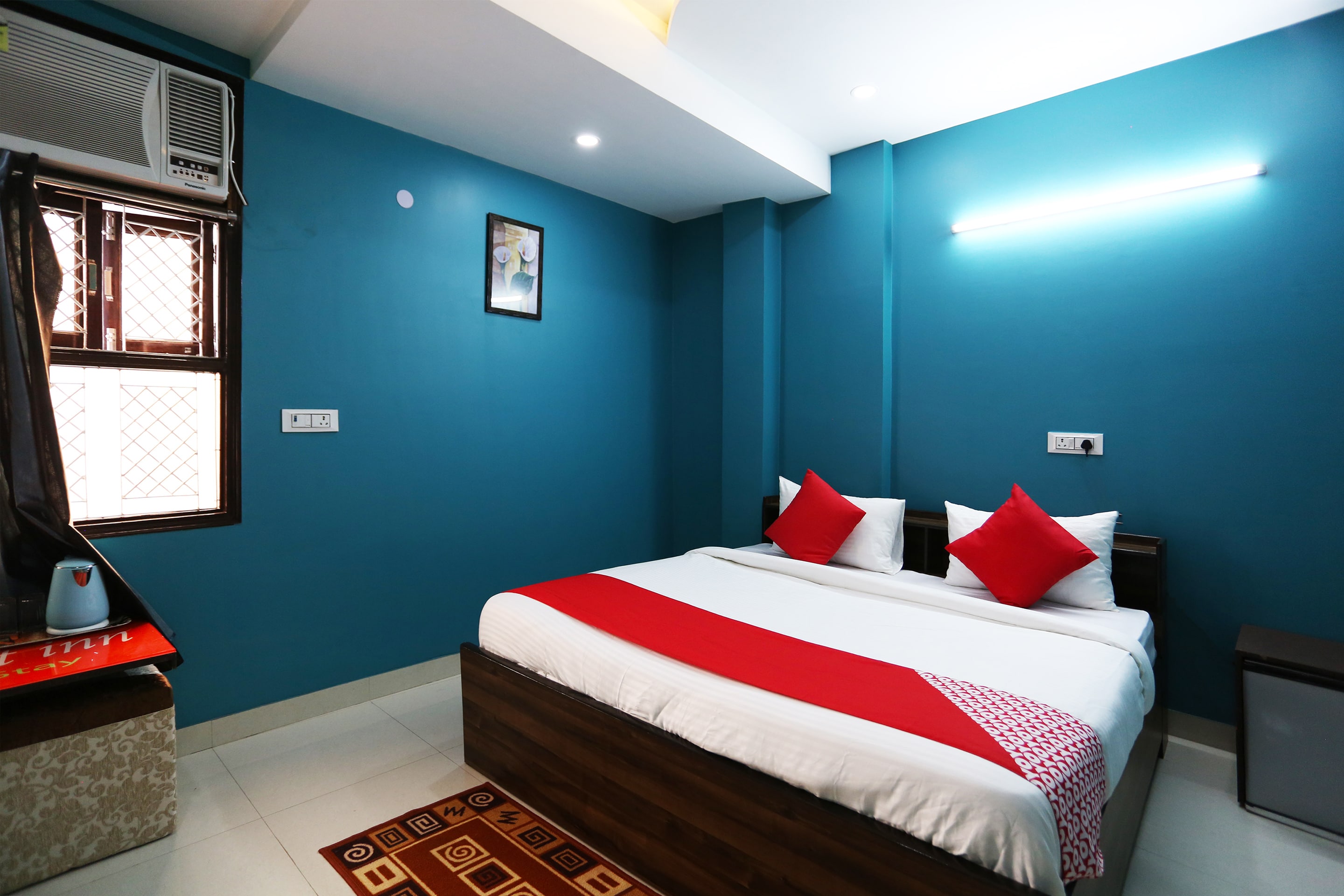 Hotel O Pleasant Inn, Flagship Delhi, Book @ ₹757 - OYO