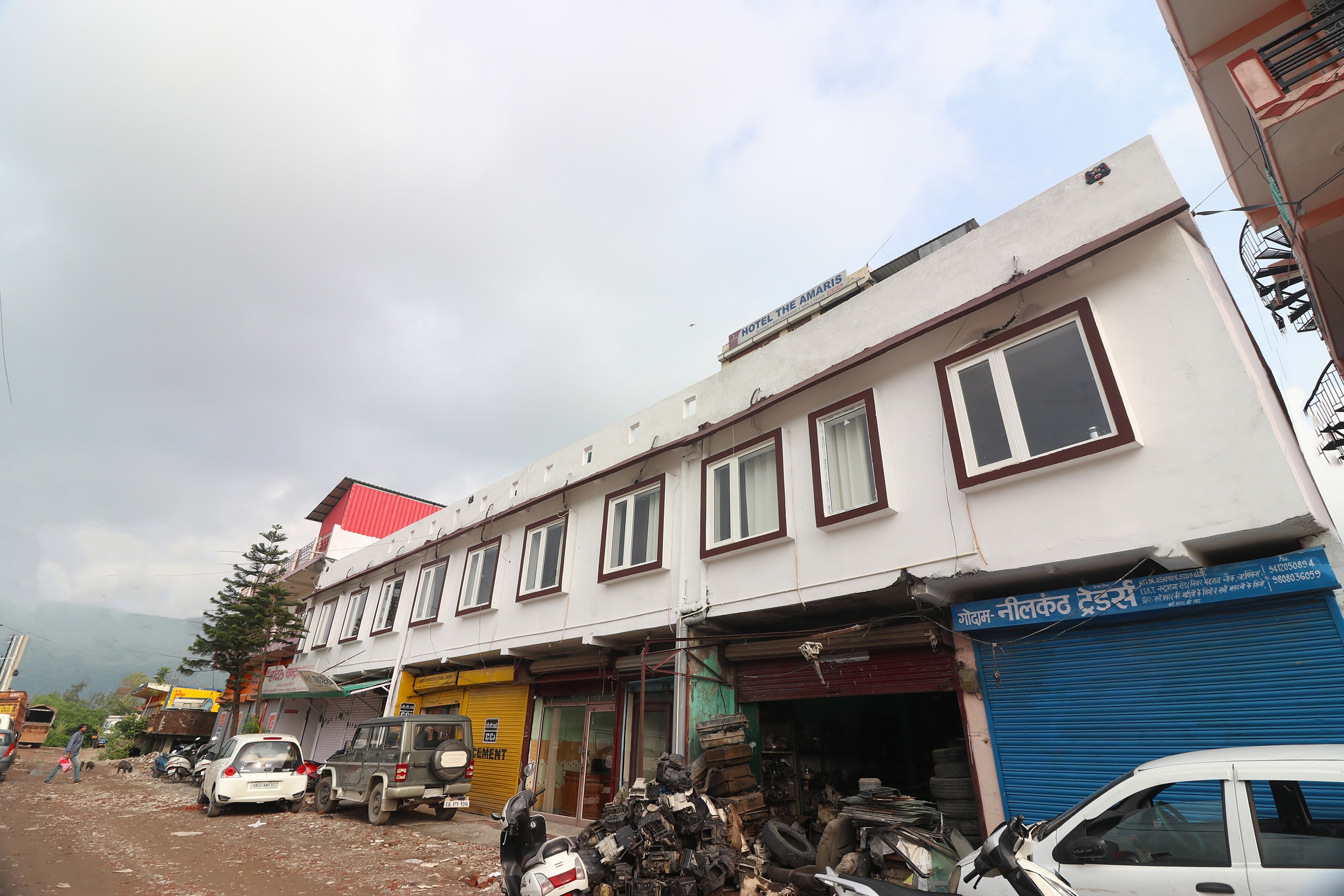 Couple Budget Hotels in Nepali Farm, Rishikesh | Couple Friendly Hotel ...