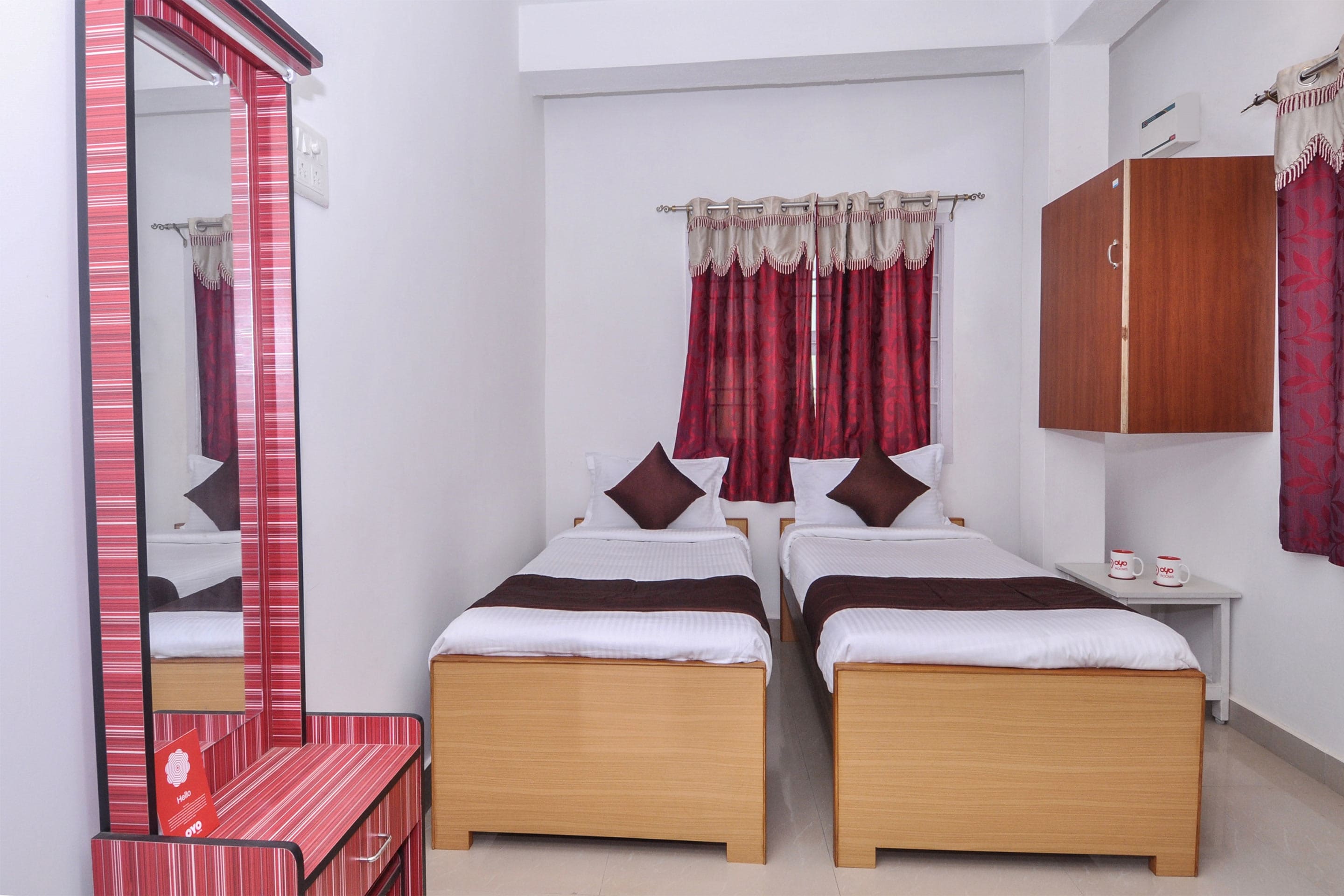 Flagship Apartments Ecr Neelangarai Off Beach Near Ecr Beach, Flagship ...