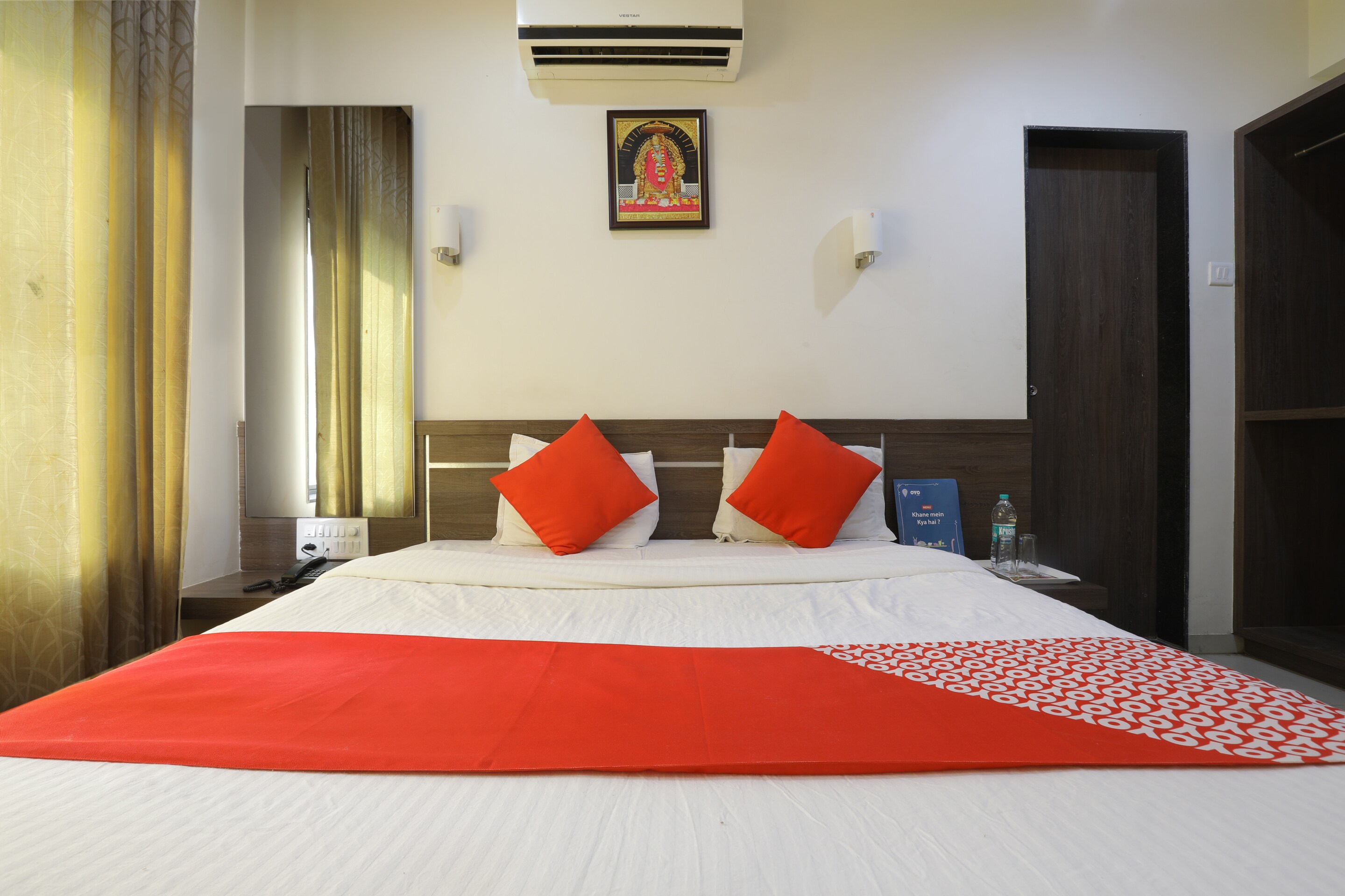 Hotels in Shirdi Sai Baba Samadhi Mandir, Shirdi Starting @ ₹745 - Upto ...