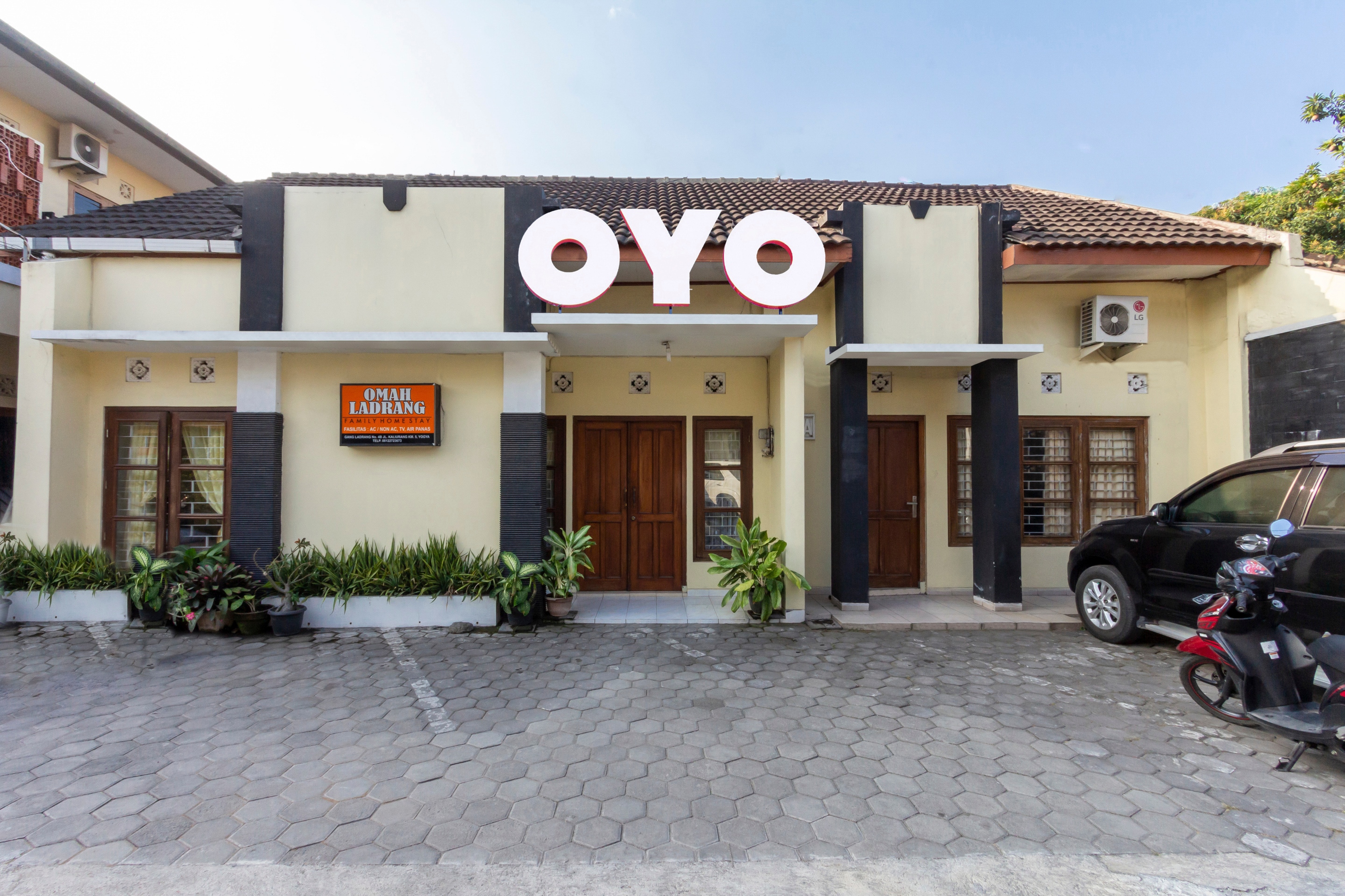 OYO 1150 Omah Ladrang, Yogyakarta Harga Terbaru Rp86388