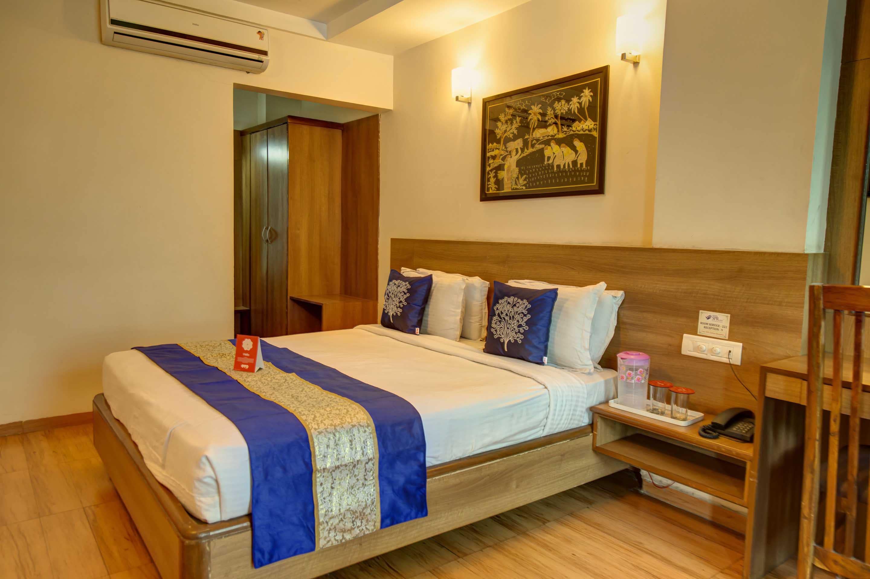 OYO Spr Inn, OYO Rooms Coimbatore, Book @ ₹1095 - OYO