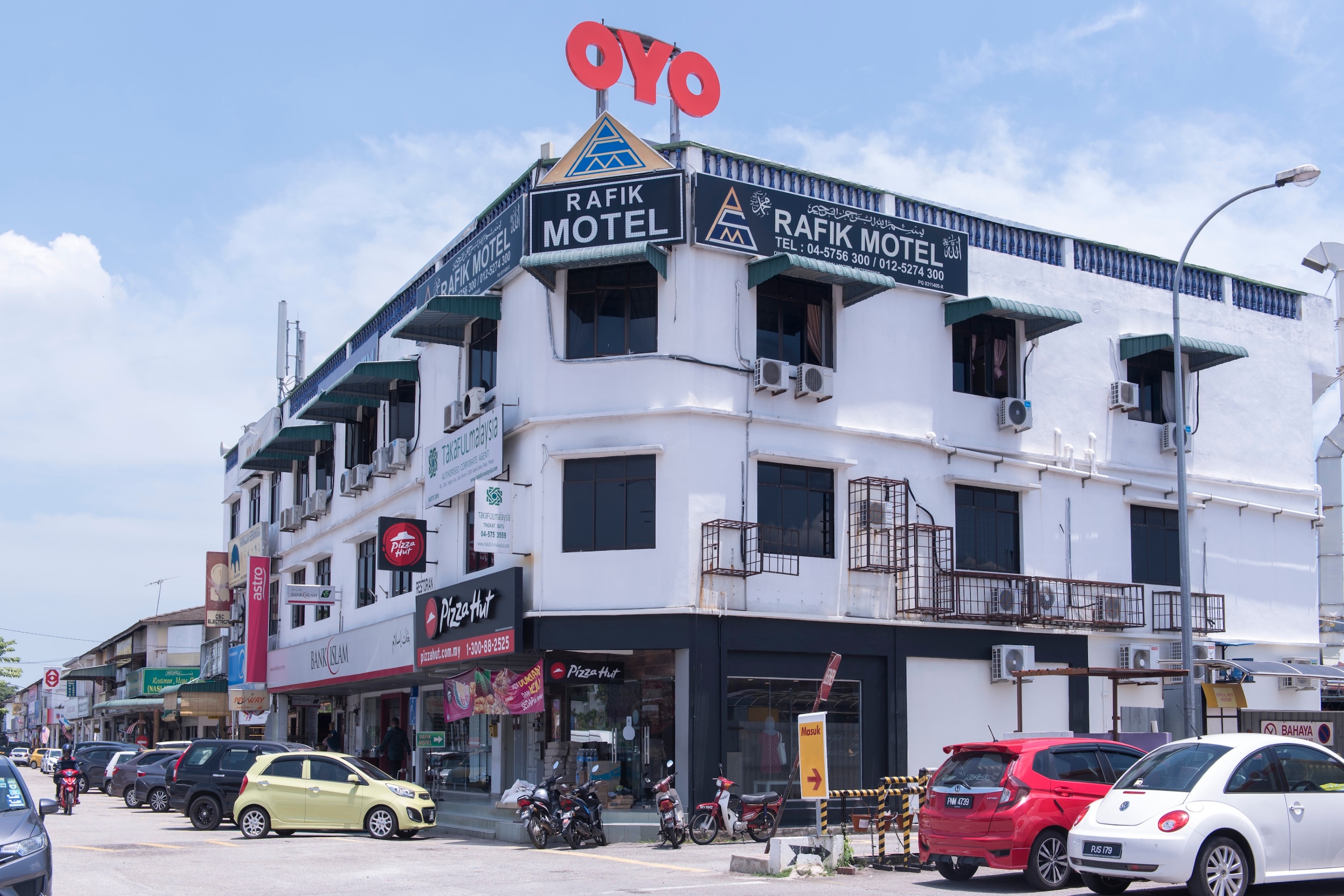 OYO 44016 Rafik Ali Motel, Butterworth From RM95