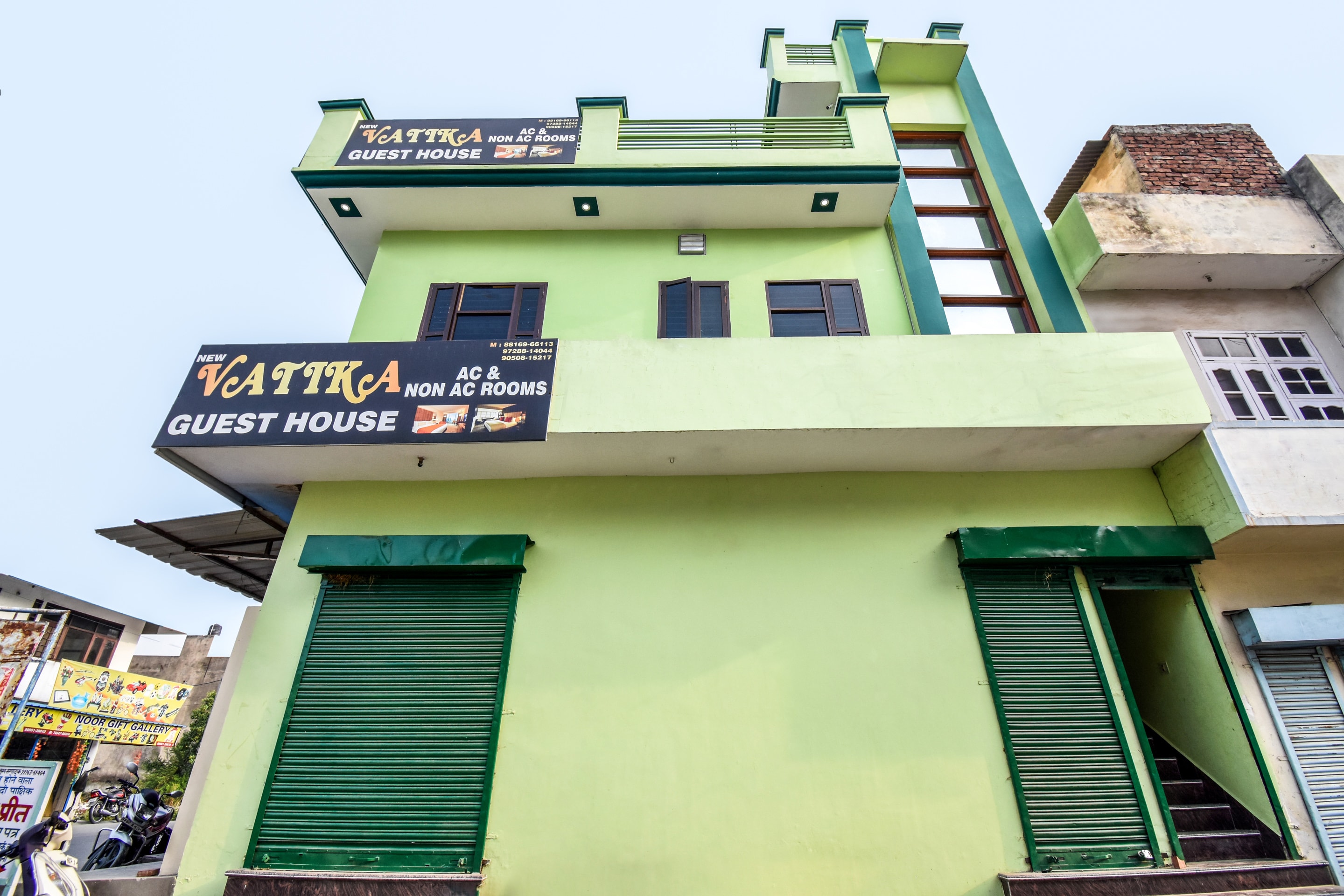 Hotel O New Vatika Guest House, Flagship Kurukshetra, Book @ ₹1097 - OYO