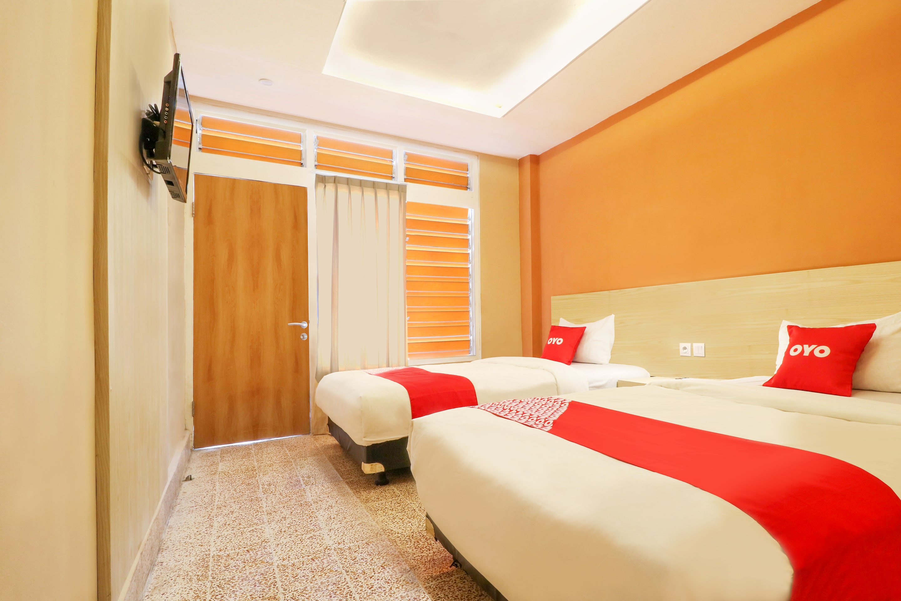 OYO 1384 Pulau Bali Hotel, Bali Harga Terbaru Rp119035