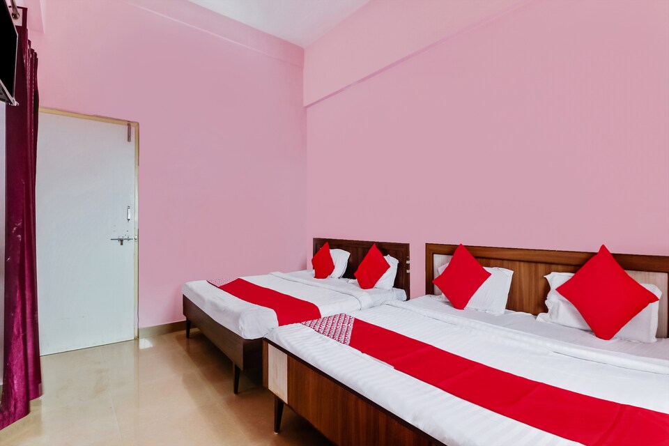 OYO 48505 Panchvati Marriage Garden, OYO Rooms Bhilai, Book @ ₹1095 - OYO