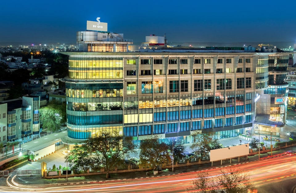 Budget 5 BY OYO - METROPOLITAN in C Scheme Jaipur, Jaipur - Rs. 6216 ...