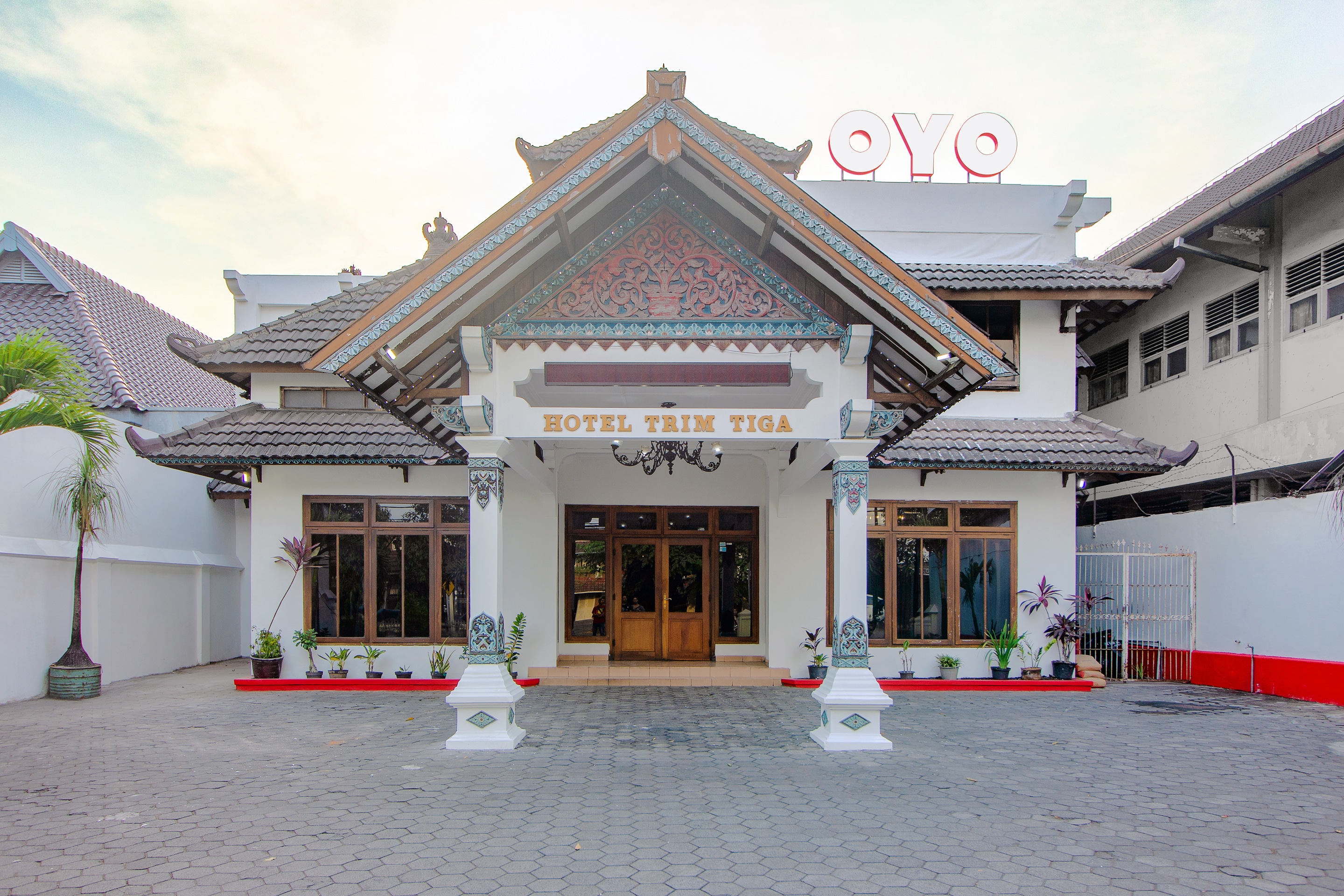 OYO 1602 Trim Tiga Hotel, Yogyakarta Harga Terbaru Rp112221
