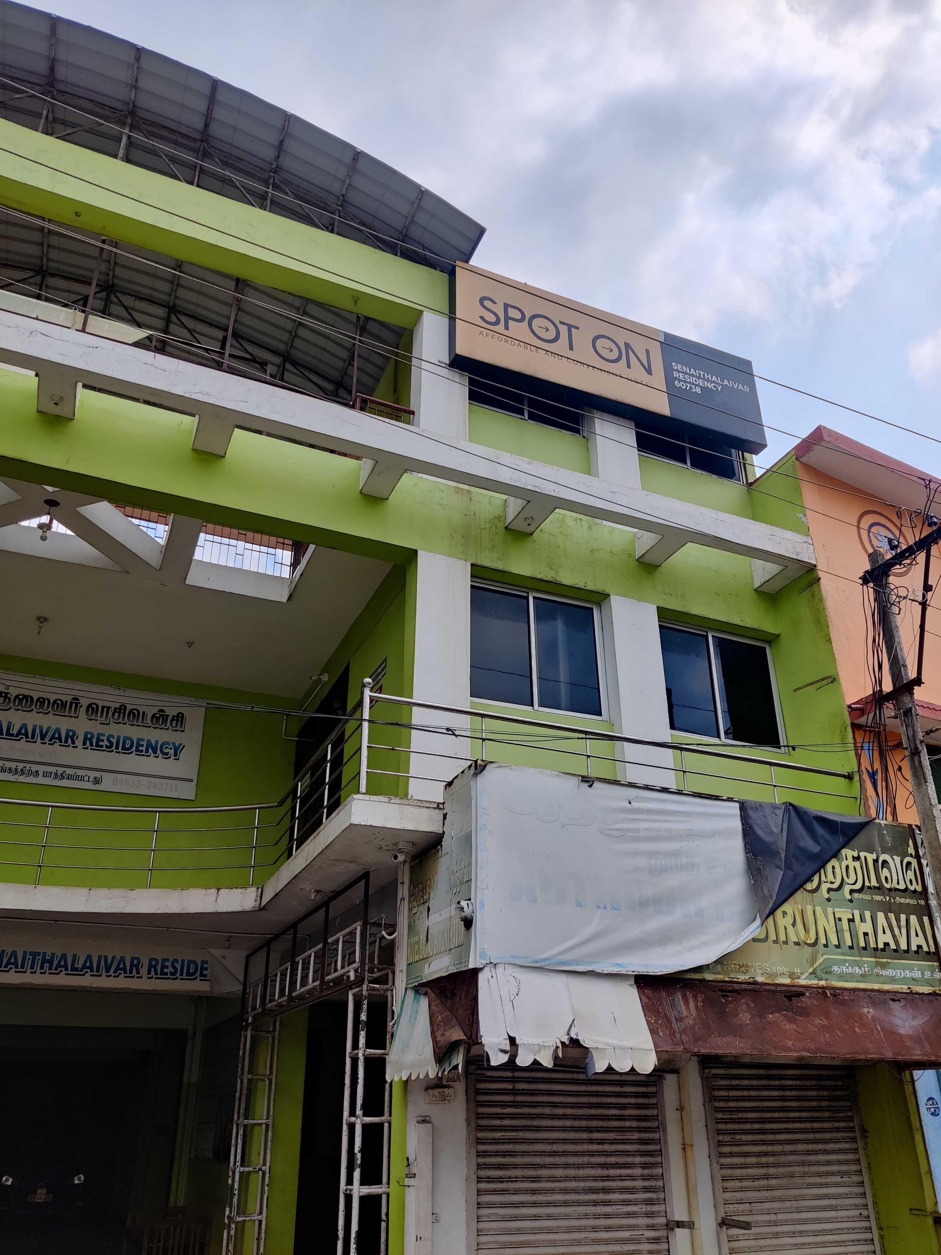 Spot On Hotels in Sengottai, Courtallam Starting @ ₹549 - Upto 77% OFF ...