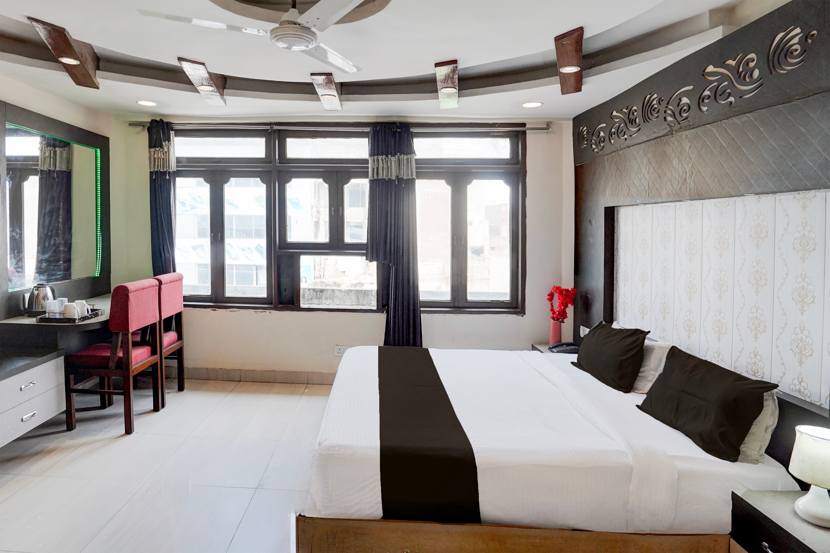 Hotels in Sarvodaya Nagar, Kanpur for Near Railway Station Starting ...