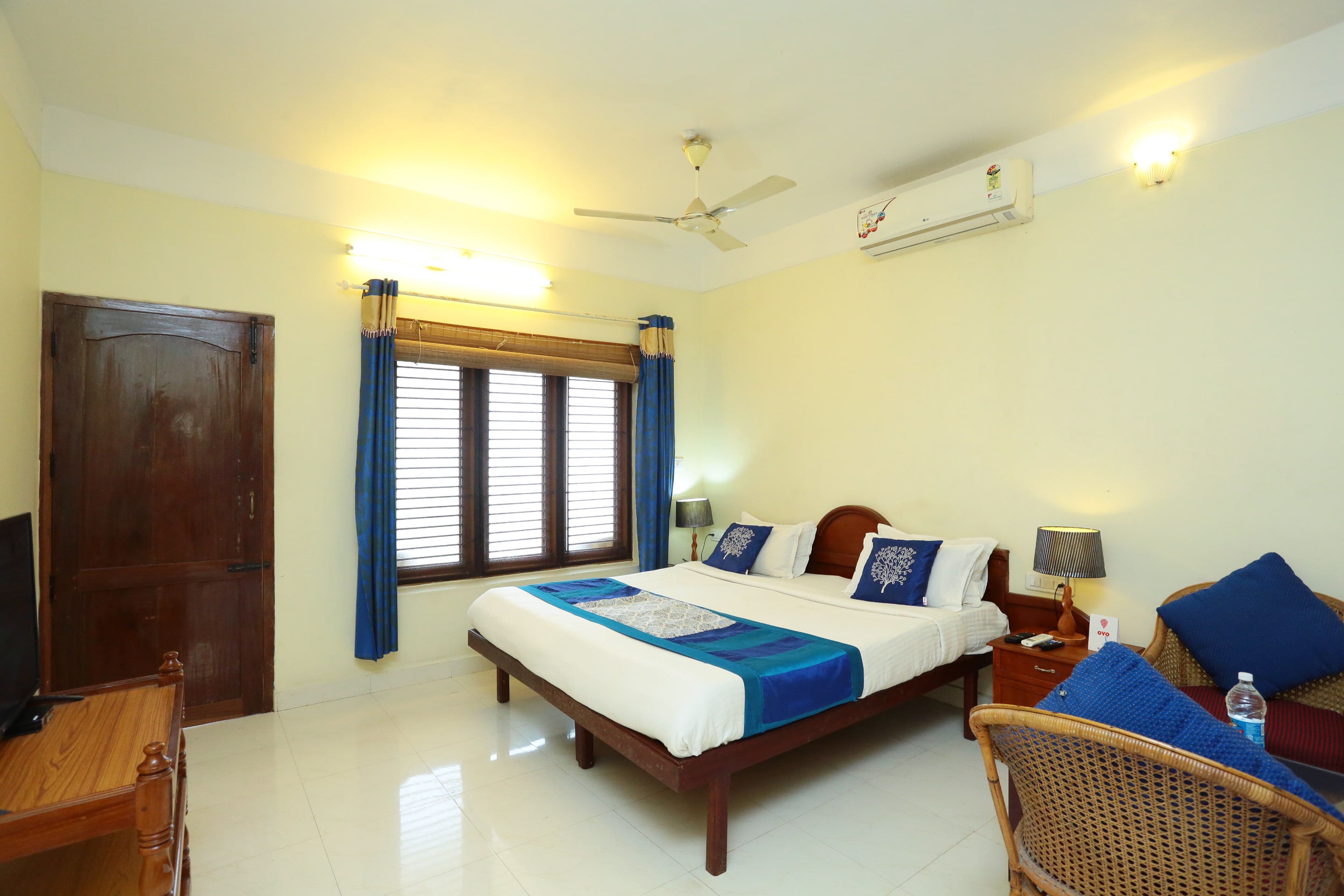 OYO Home Stay Green Shore, OYO Rooms Kovalam, Book @ ₹1095 - OYO