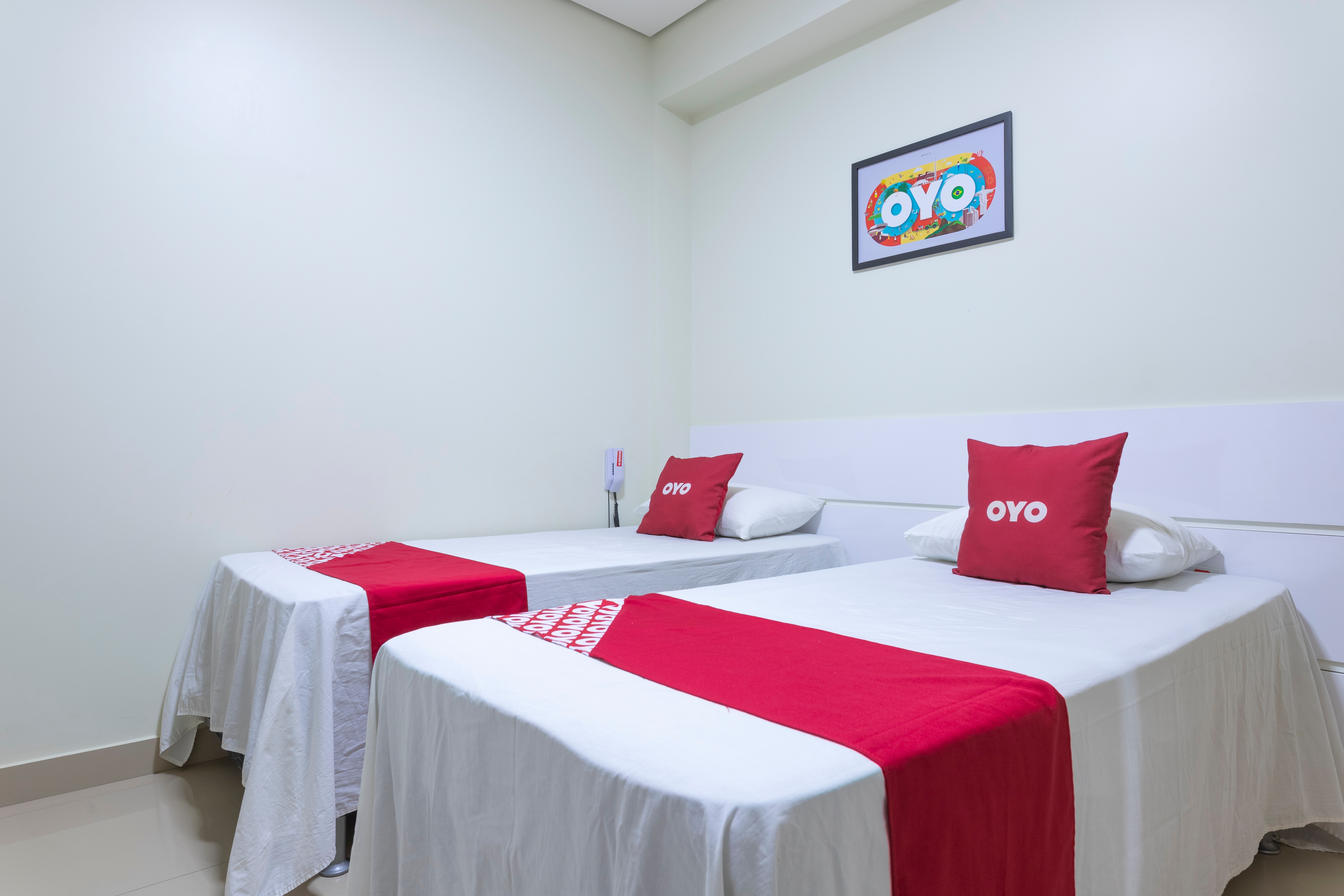 OYO Tropical Confort Hotel, Brasilia - OYO Brasil