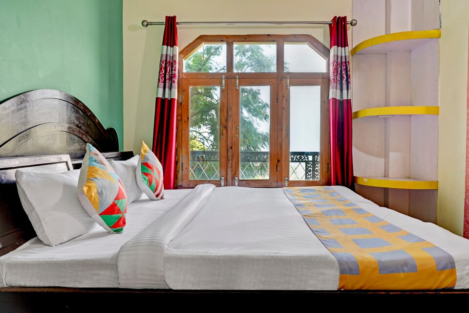 OYO Home 61394 Hill View Family Suite Kempty, Home Mussoorie, Book ...