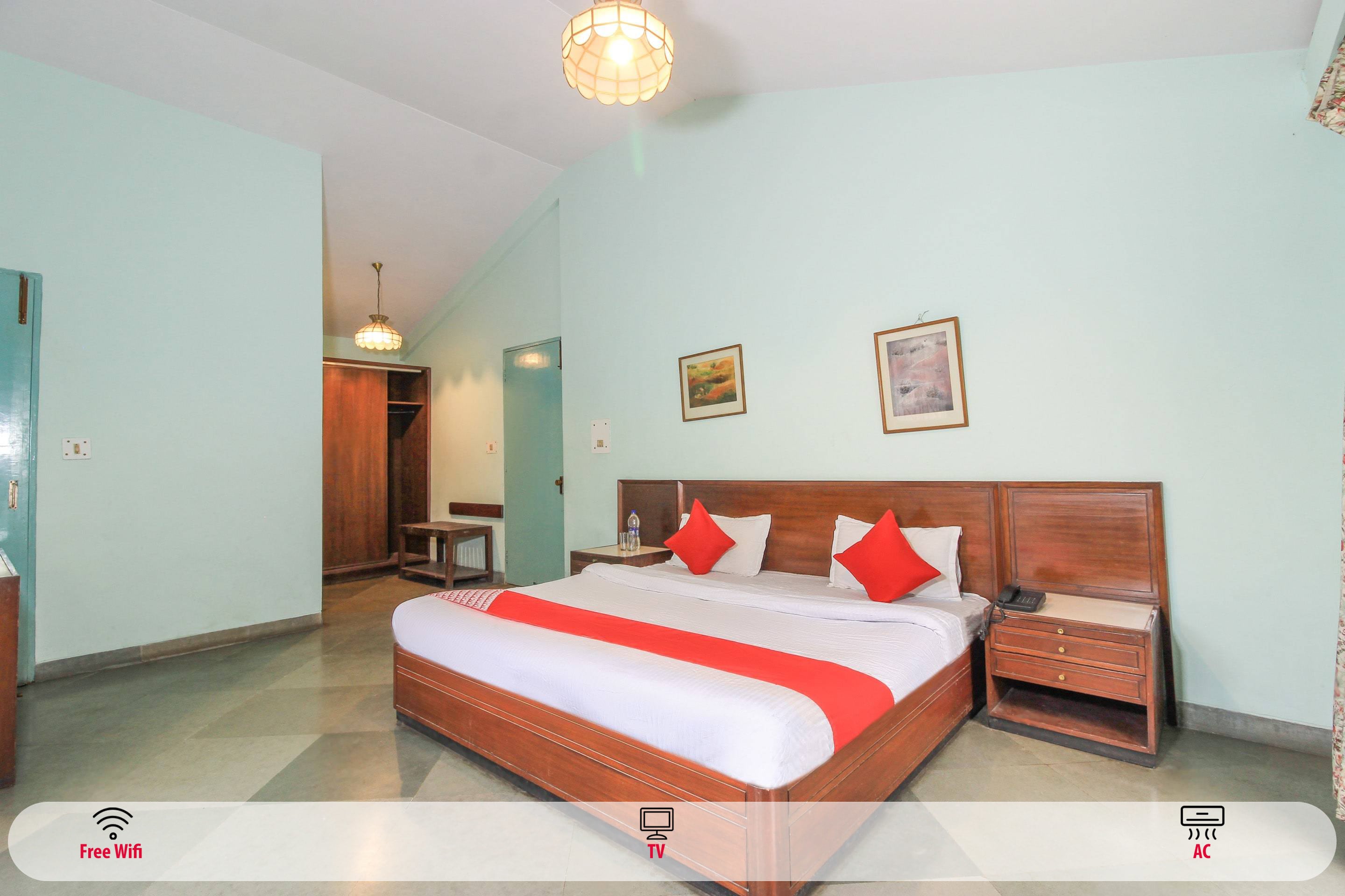 OYO 62163 Hotel Prince Guest House, OYO Rooms Nainital, Book @ ₹1095 - OYO