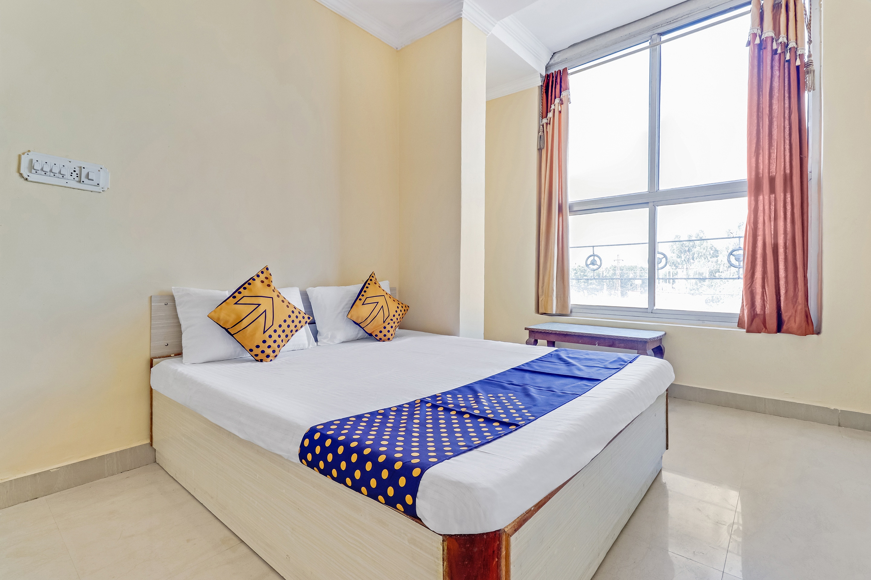 SPOT ON 62997 Red Chilli Hotel And Restaurant, SPOT ON Nagaur, Book ...