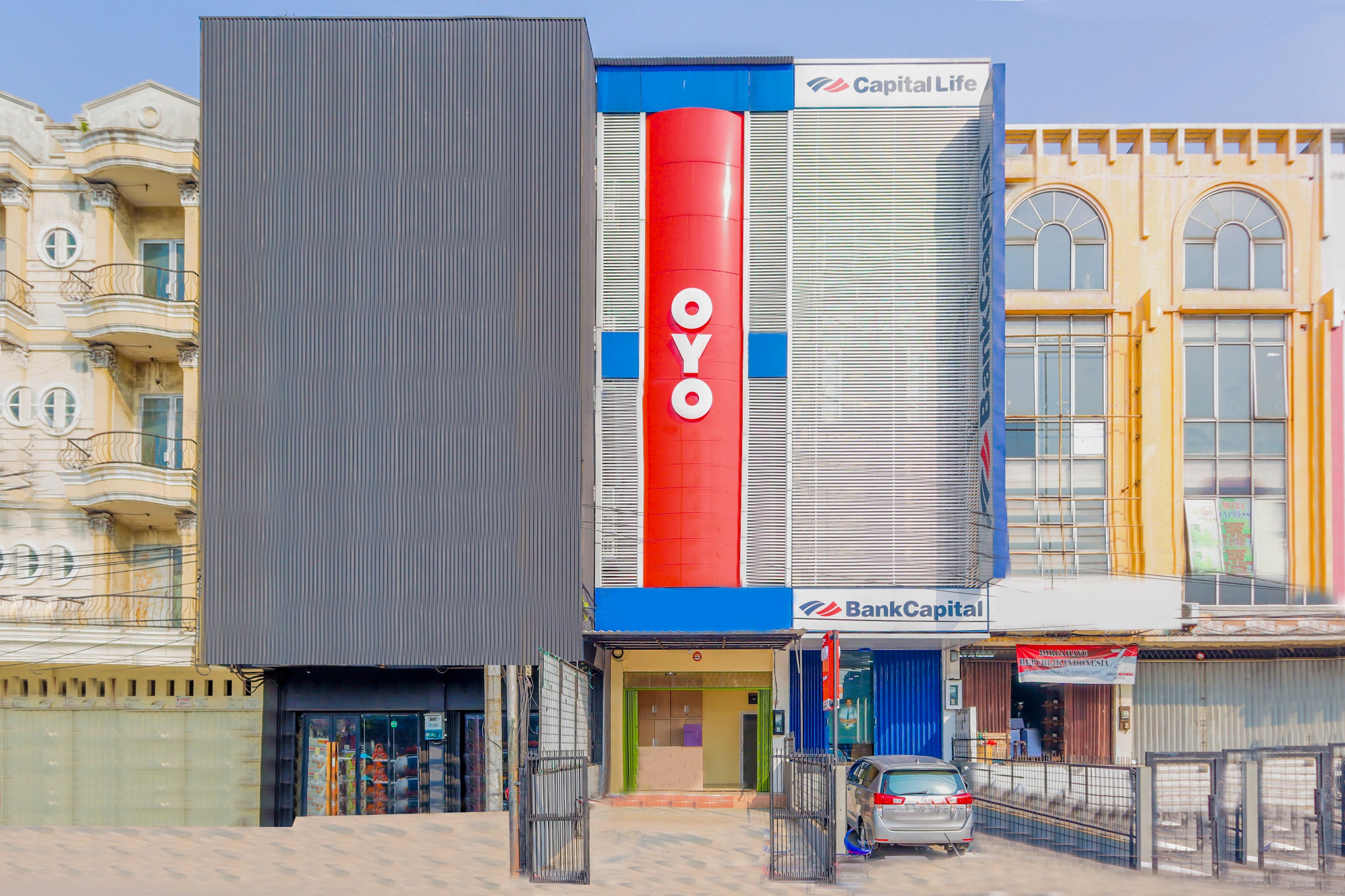 OYO 1850 The Trend, Jakarta Harga Terbaru Rp85025