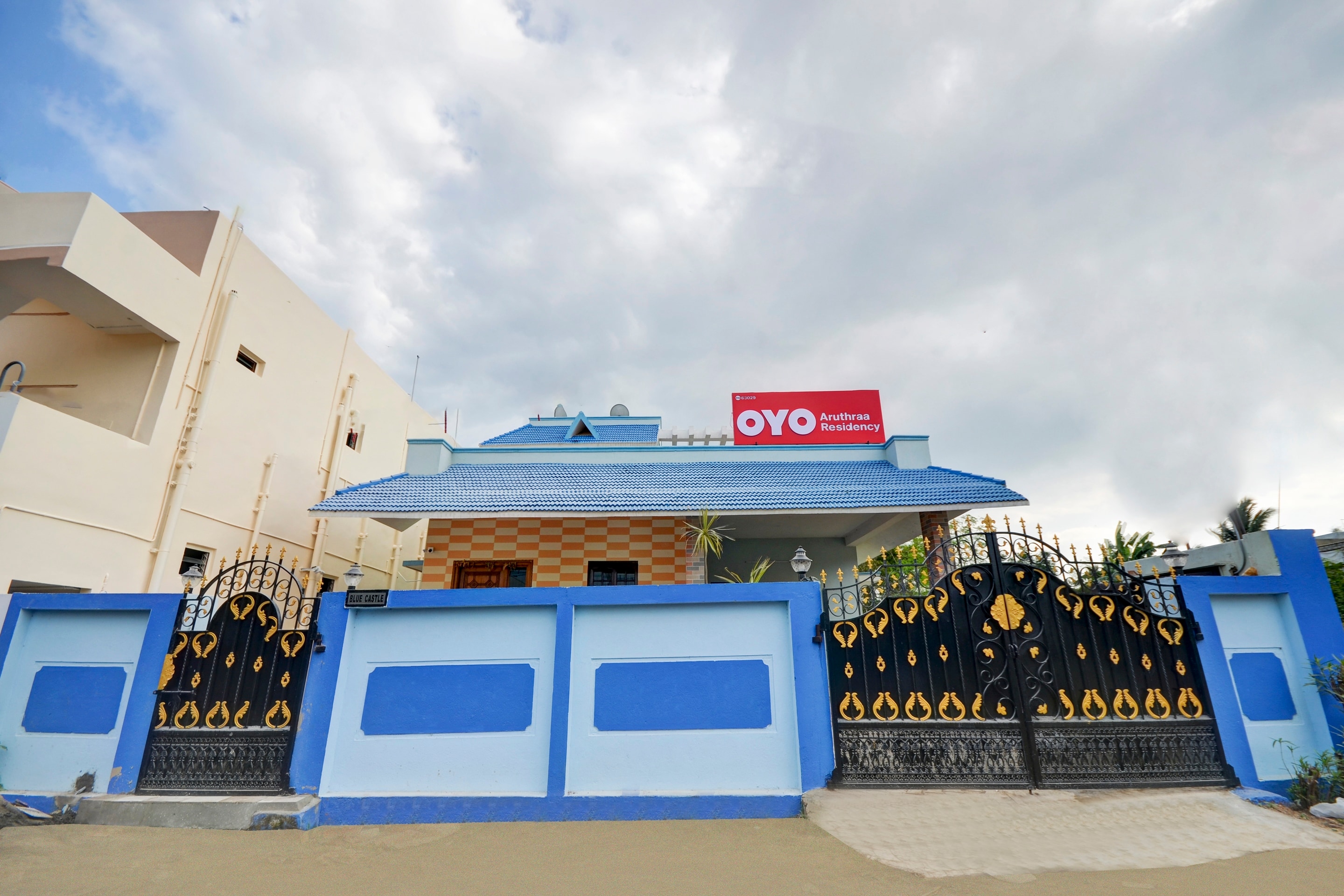 Hotels in Coimbatore for Family Oyos Starting @ ₹546 - Upto 73% OFF on ...