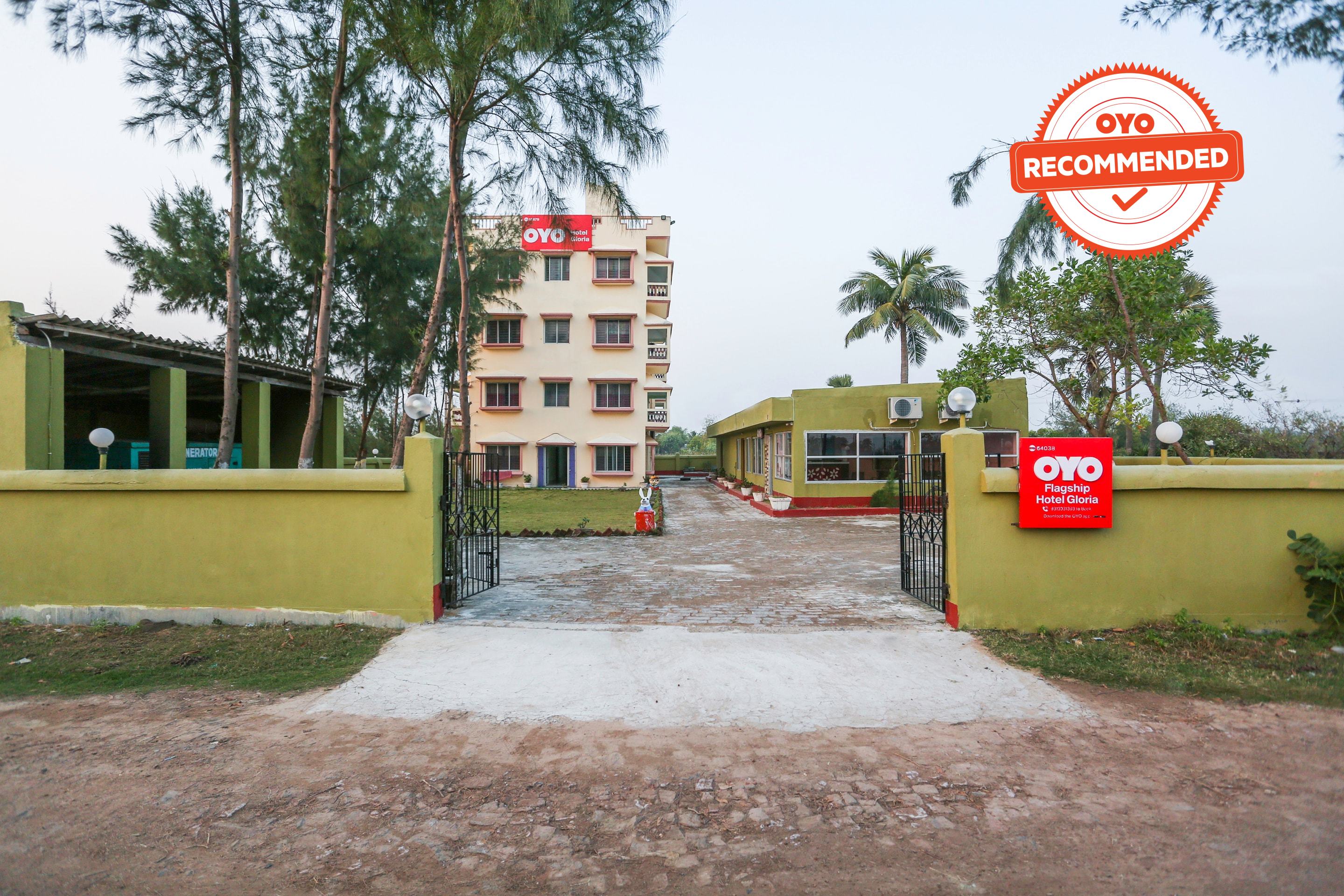 Live on MNI054, Flagship Mandarmoni, Book @ ₹1095 - OYO