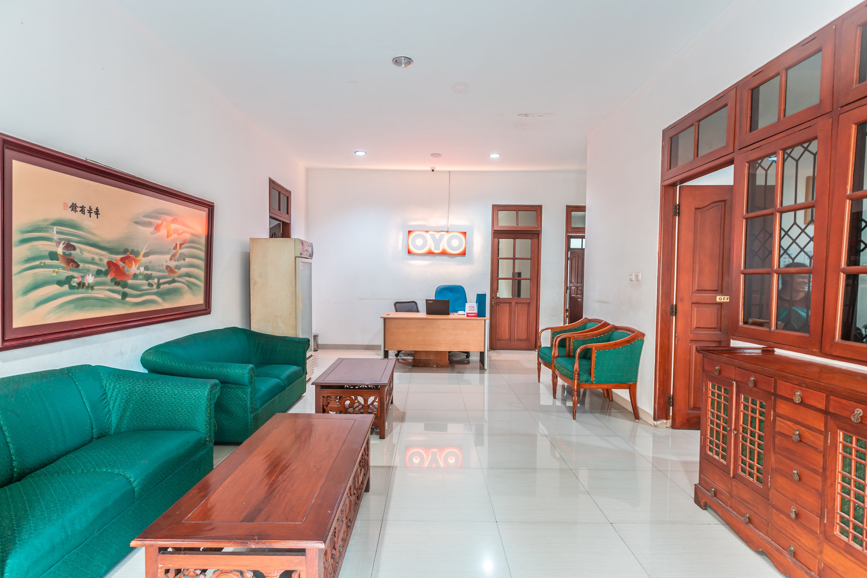 OYO 1990 Kost Kuningan Executive Boading House Setiabudi, OYO Hotels ...