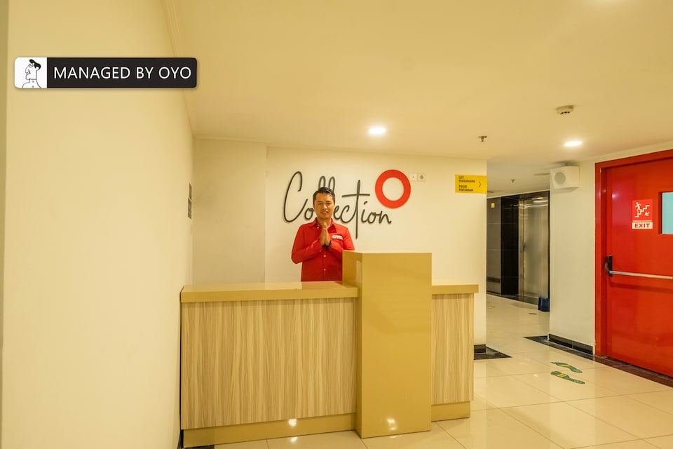 SUPER OYO Collection O Hotel Pasar Baru Heritage, Capital O Bandung ...