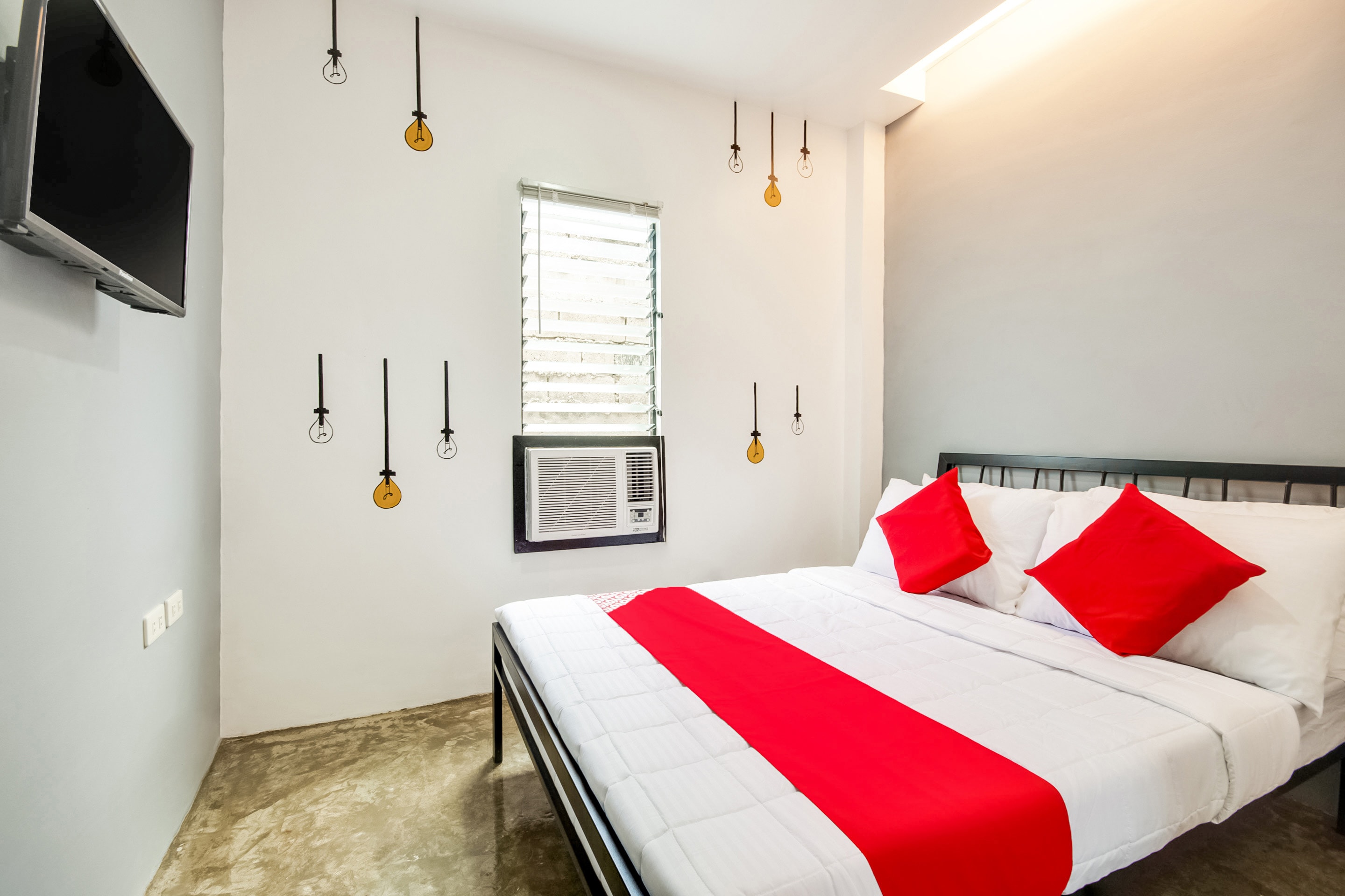 Super OYO 495 The Pocket Hotel, OYO Hotels Cebu, Book @ ₱395 - OYO