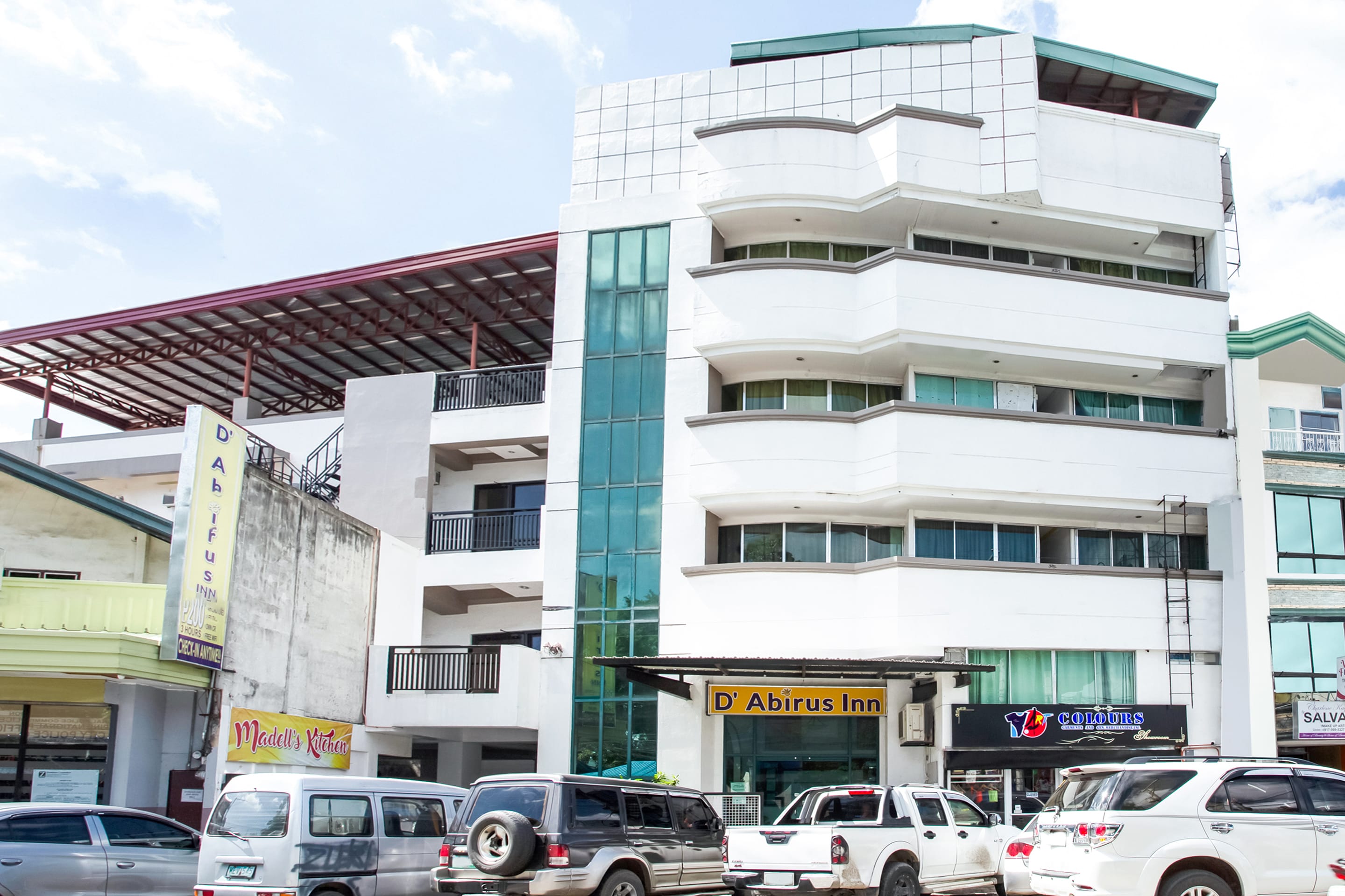 D'Abirus Inn, OYO Hotels Davao, Book @ ₱1104 - OYO