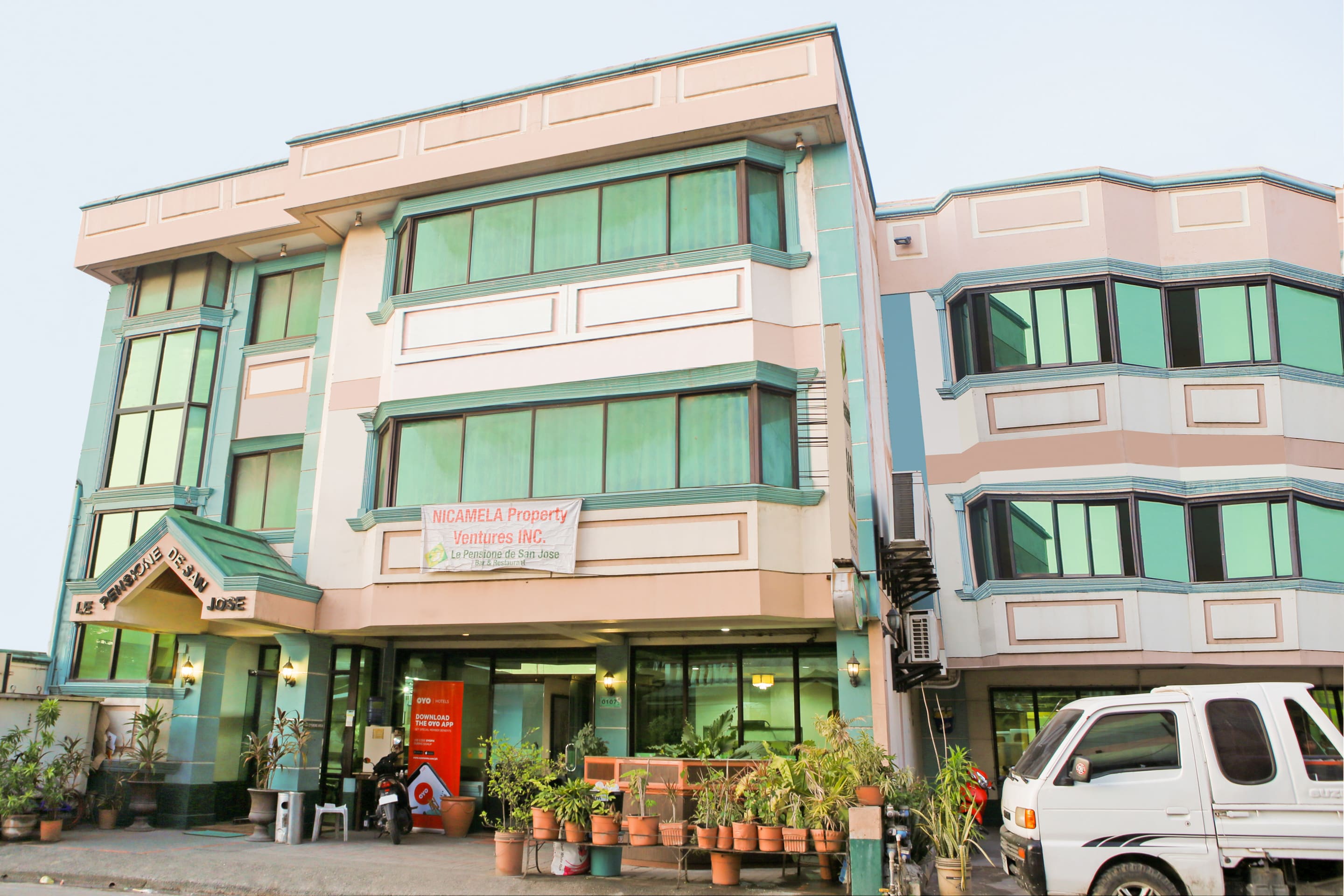 Le Pensione De San Jose, OYO Hotels Bohol, Book @ ₱731 - OYO