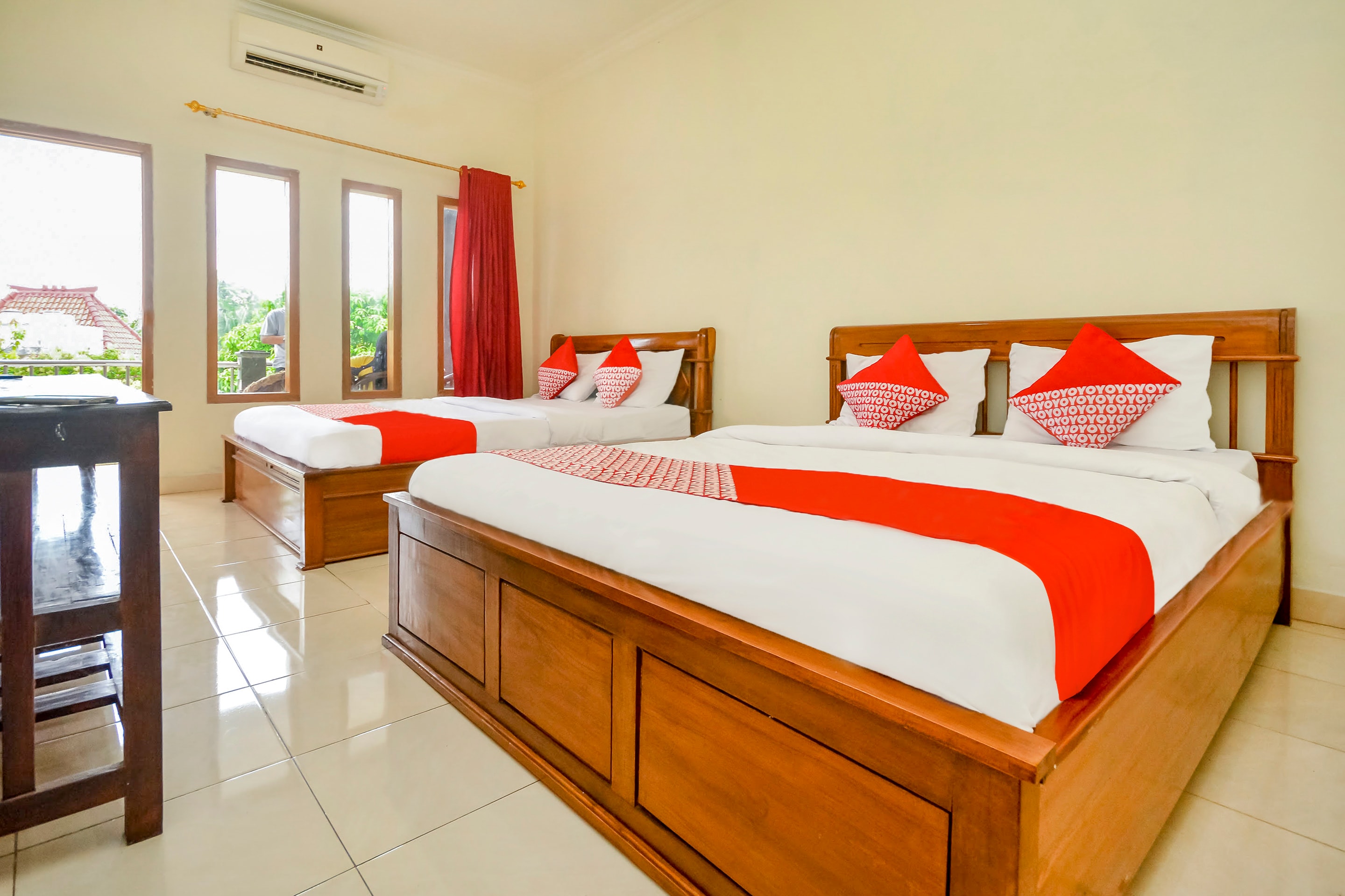 OYO 2331 Pondok Poniran, OYO Hotels Pangandaran, Book @ Rp79073 - OYO