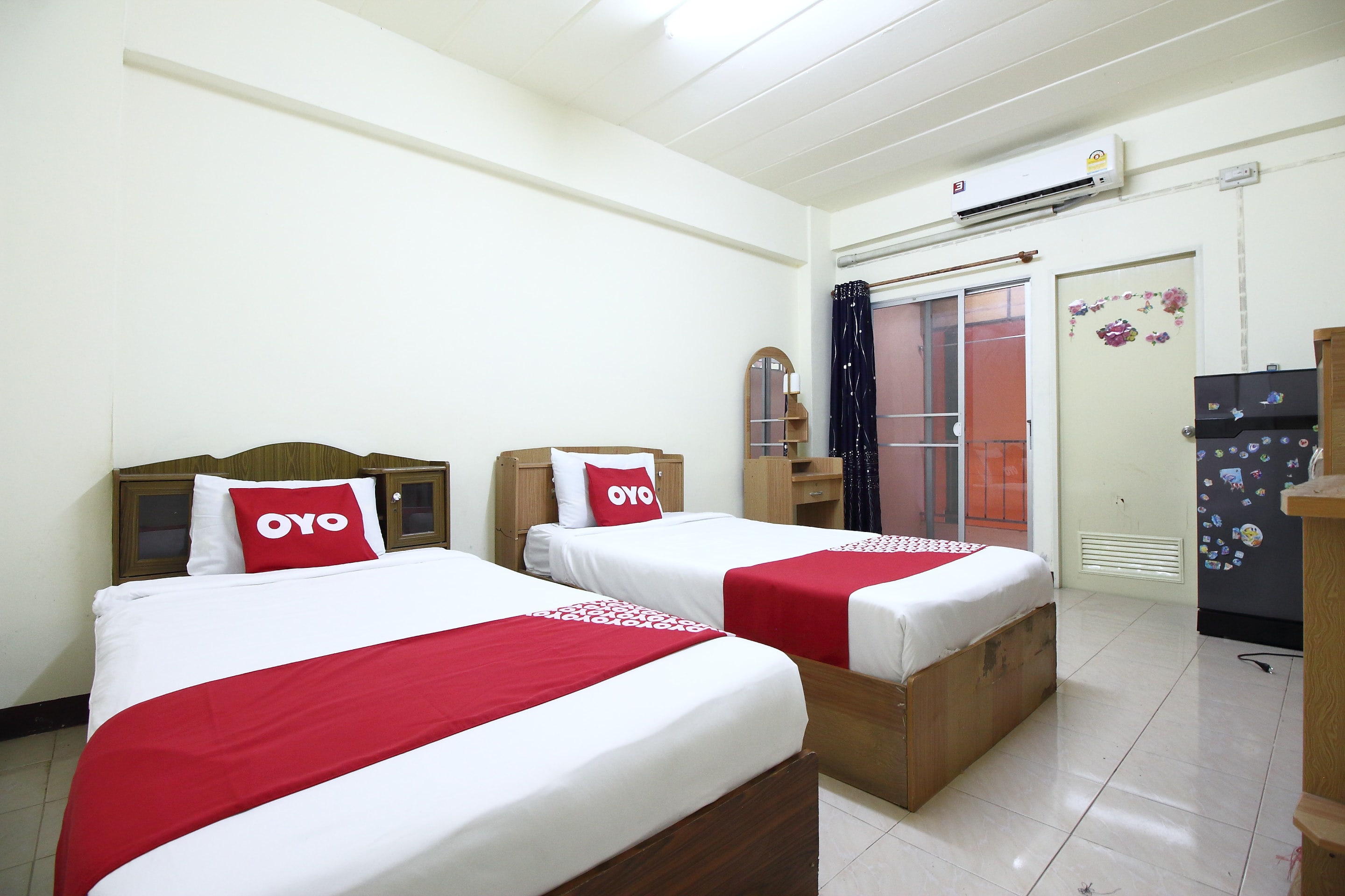 OYO 689 Baan Yuyuen, OYO Hotels Pathumthani, Book @ ฿434 - OYO