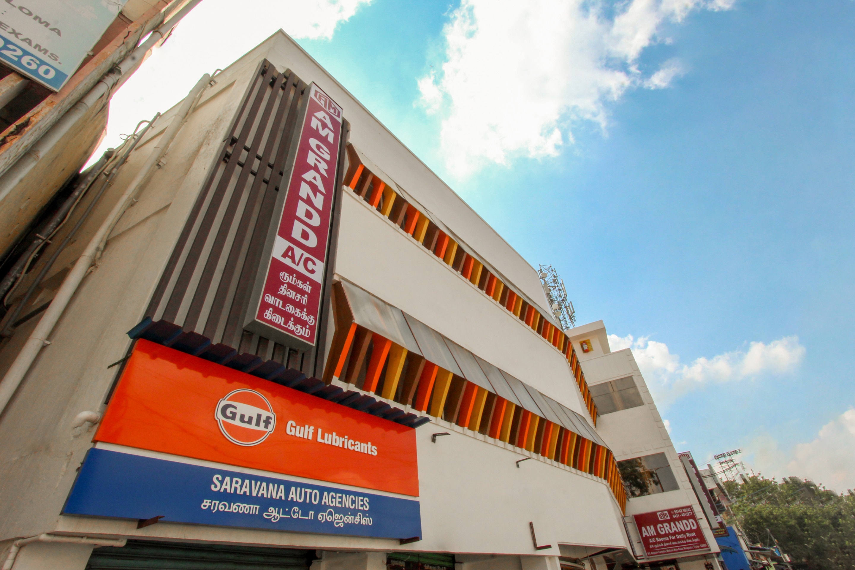 Super Hotel O Am Grandd, Flagship Trichy, Book @ ₹1852 - OYO