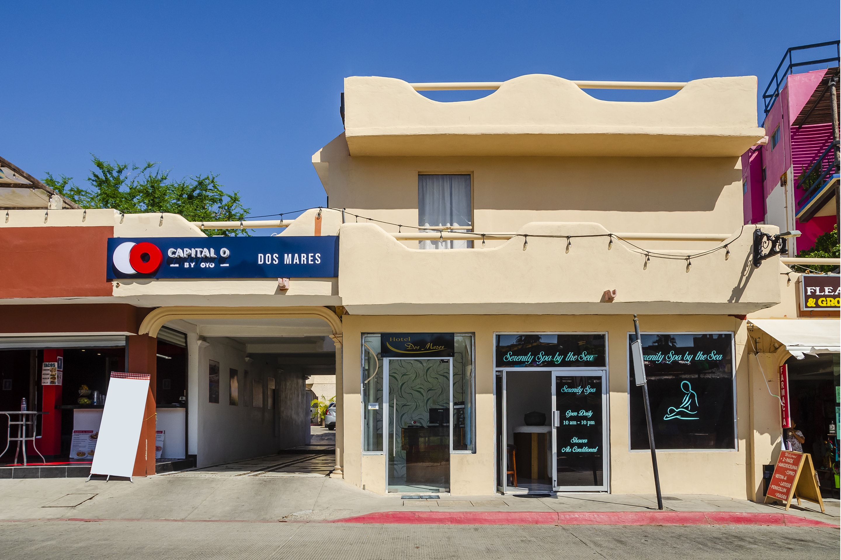 Capital O Hotel Dos Mares, Cabo San Lucas, Capital O Los Cabos, Book ...