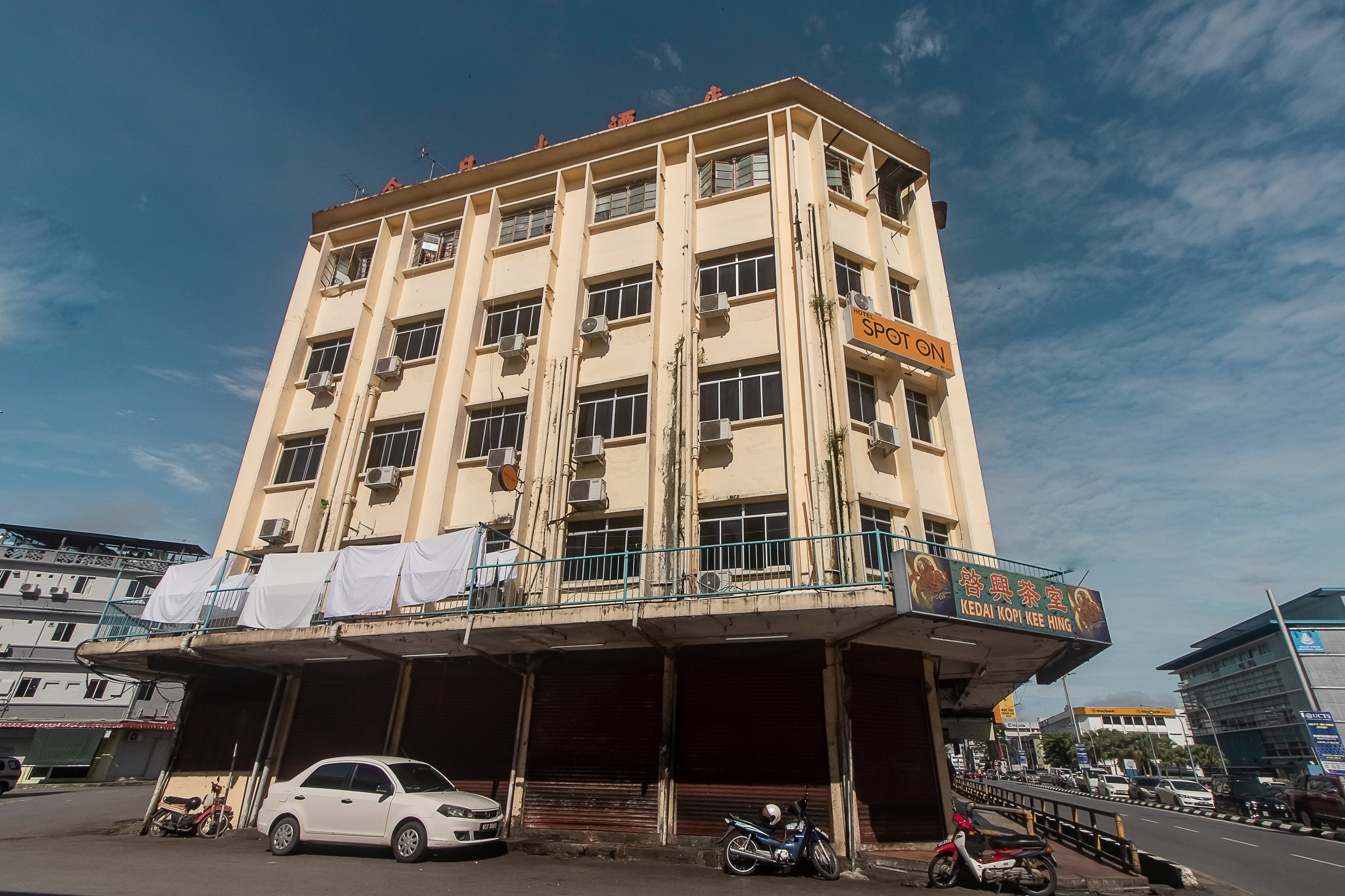 OYO 89706 To-day Hotel, OYO Hotels Sibu, Book @ RM53 - OYO