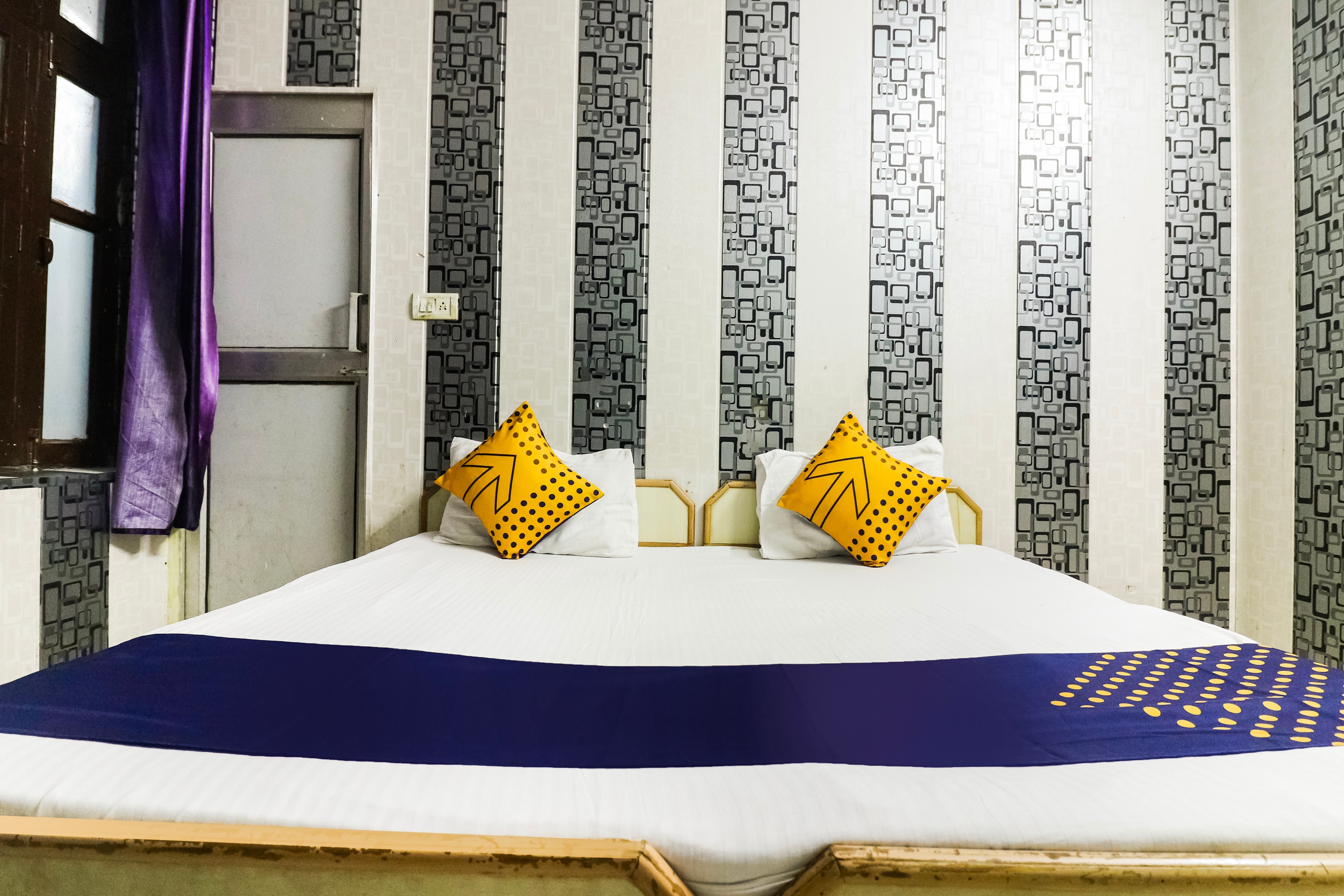 Hotels in Hisar: Best Budget Hisar Hotels from ₹584
