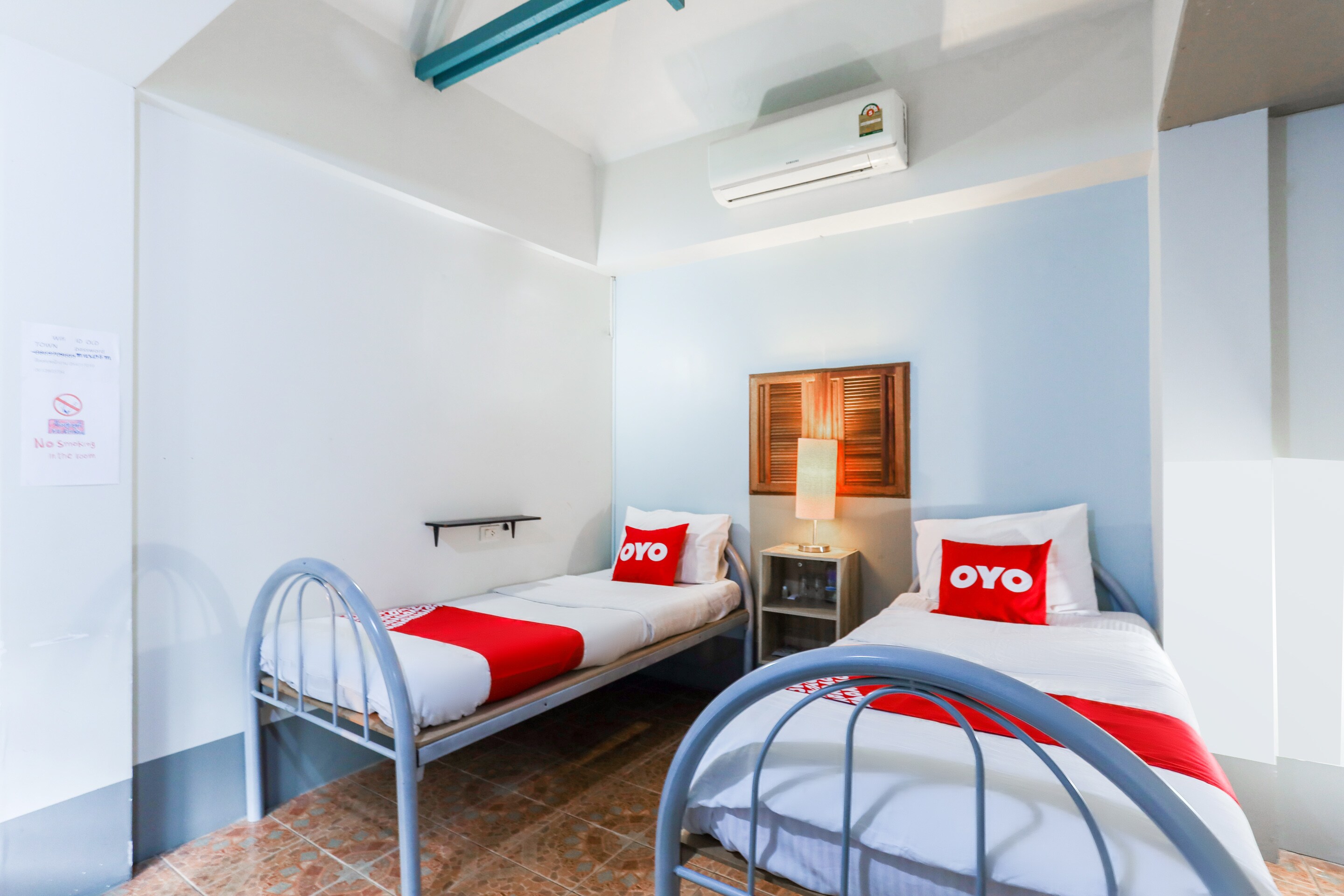 OYO 554 Old Town Boutique Hostel, OYO Hotels Lampang, Book @ ฿1000 - OYO