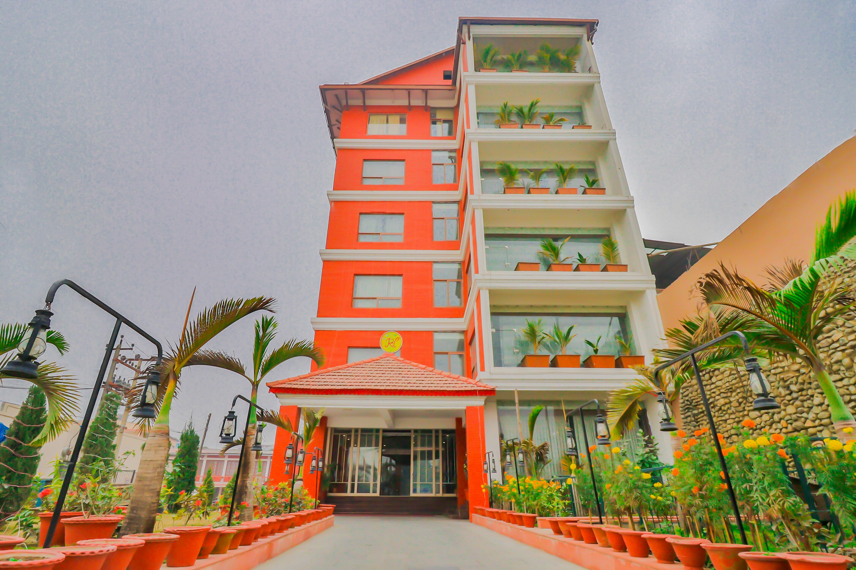 Capital O 753 Ratna Hotel, Capital O Biratnagar, Book @ NPR2697 - OYO