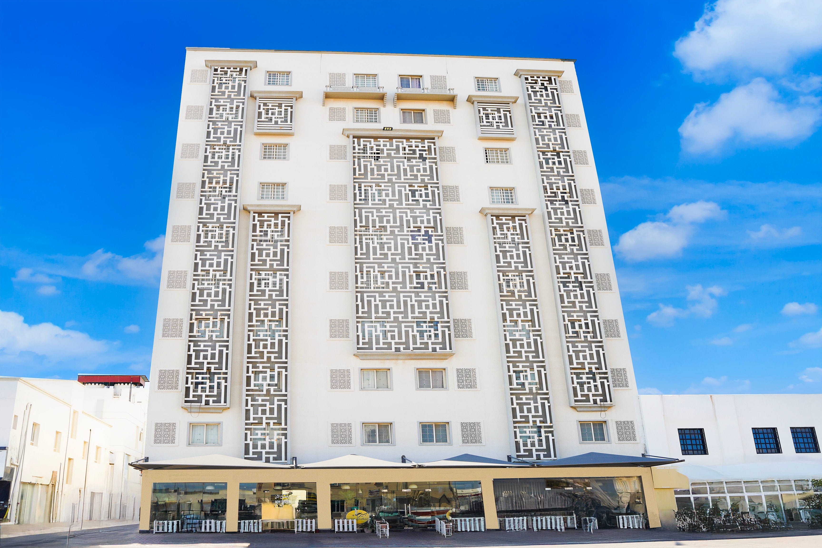 Hotels in Muscat Starting @ ﷼9 - Upto 76% OFF on 11 Muscat Hotels