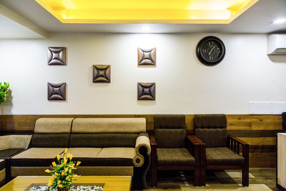 OYO 5729 Hotel Kochi Caprice, Premium Kochi, Book @ ₹1095 - OYO