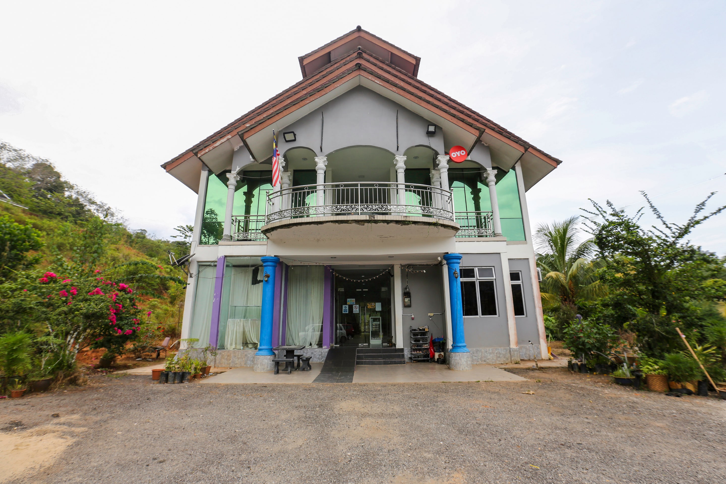 OYO 89933 Nun Hotel, OYO Hotels Jeli, Book @ RM182 - OYO