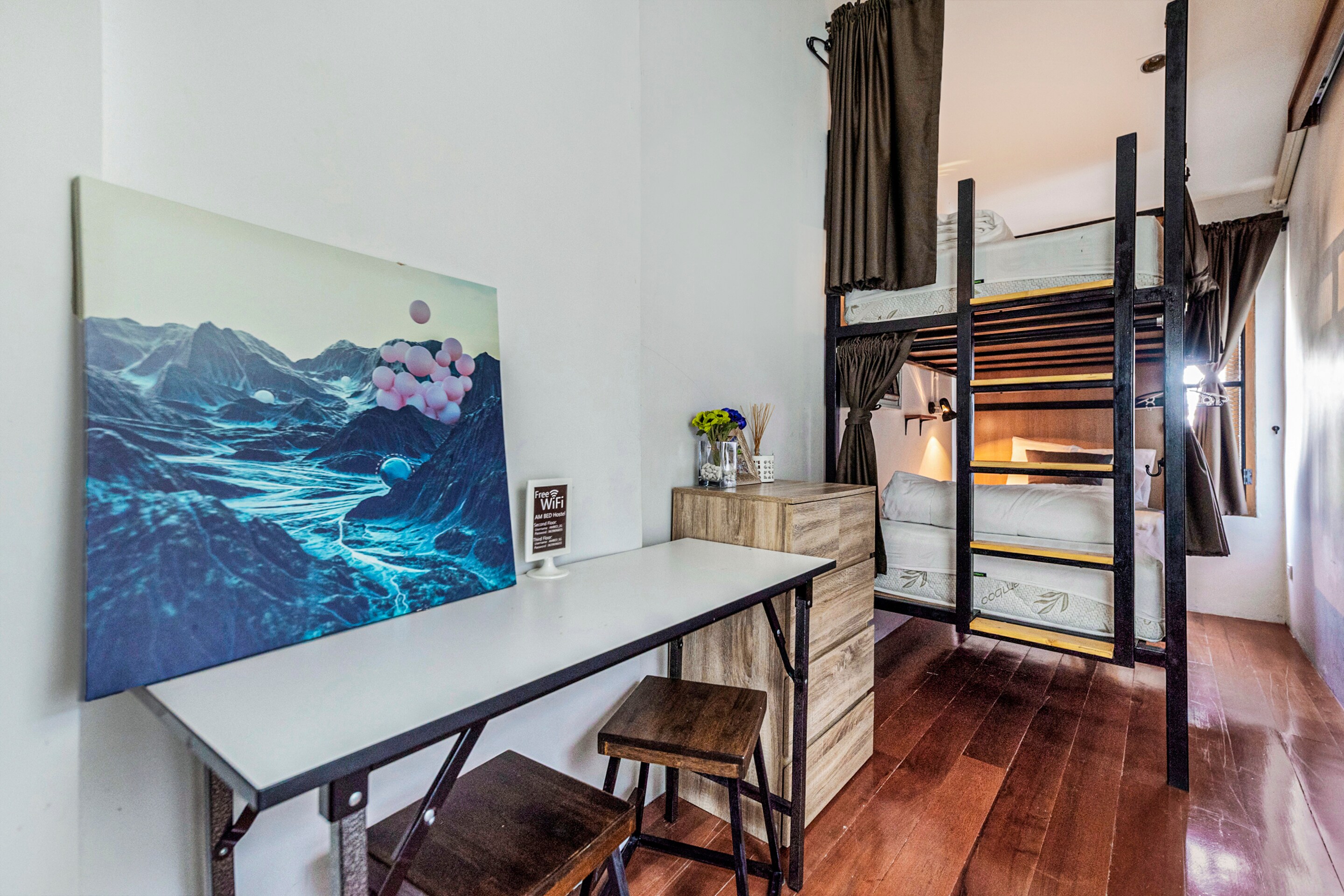 OYO 685 Am Bed Hostel, OYO Hotels Bangkok, Book @ ฿445 - OYO