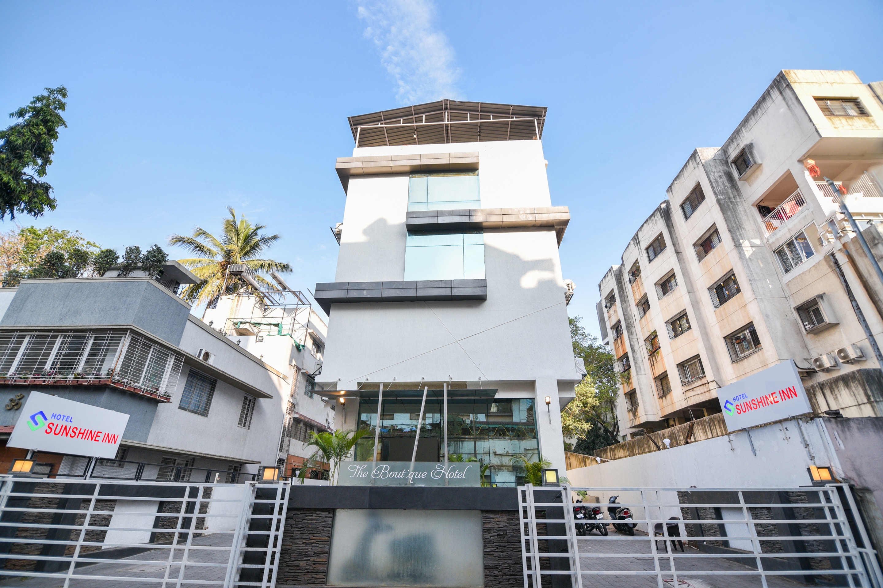 Hotels in Pune Railway Station, Pune Starting @ ₹528 - Upto 79% OFF on ...