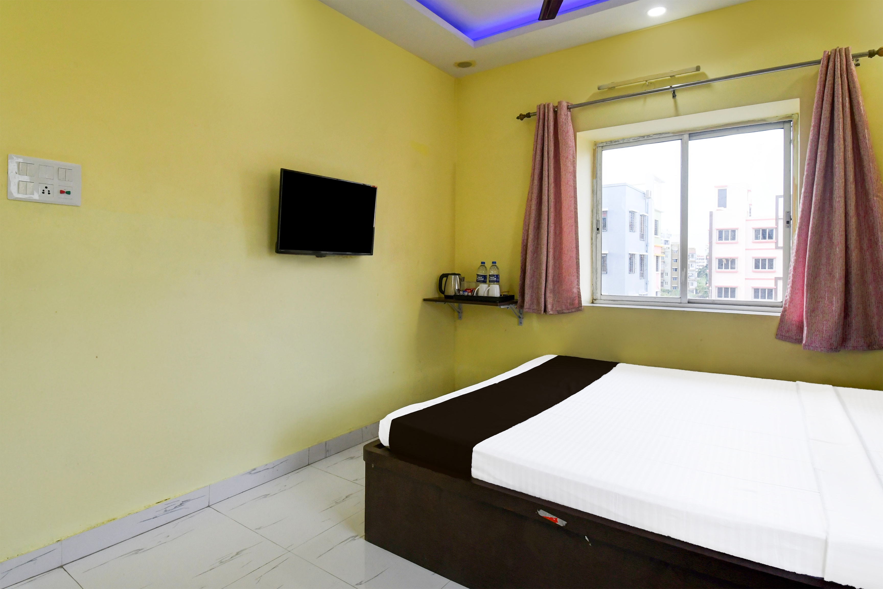 Super Hotel O New Town Near Kolkata Airport formerly Bhumi Inn ...