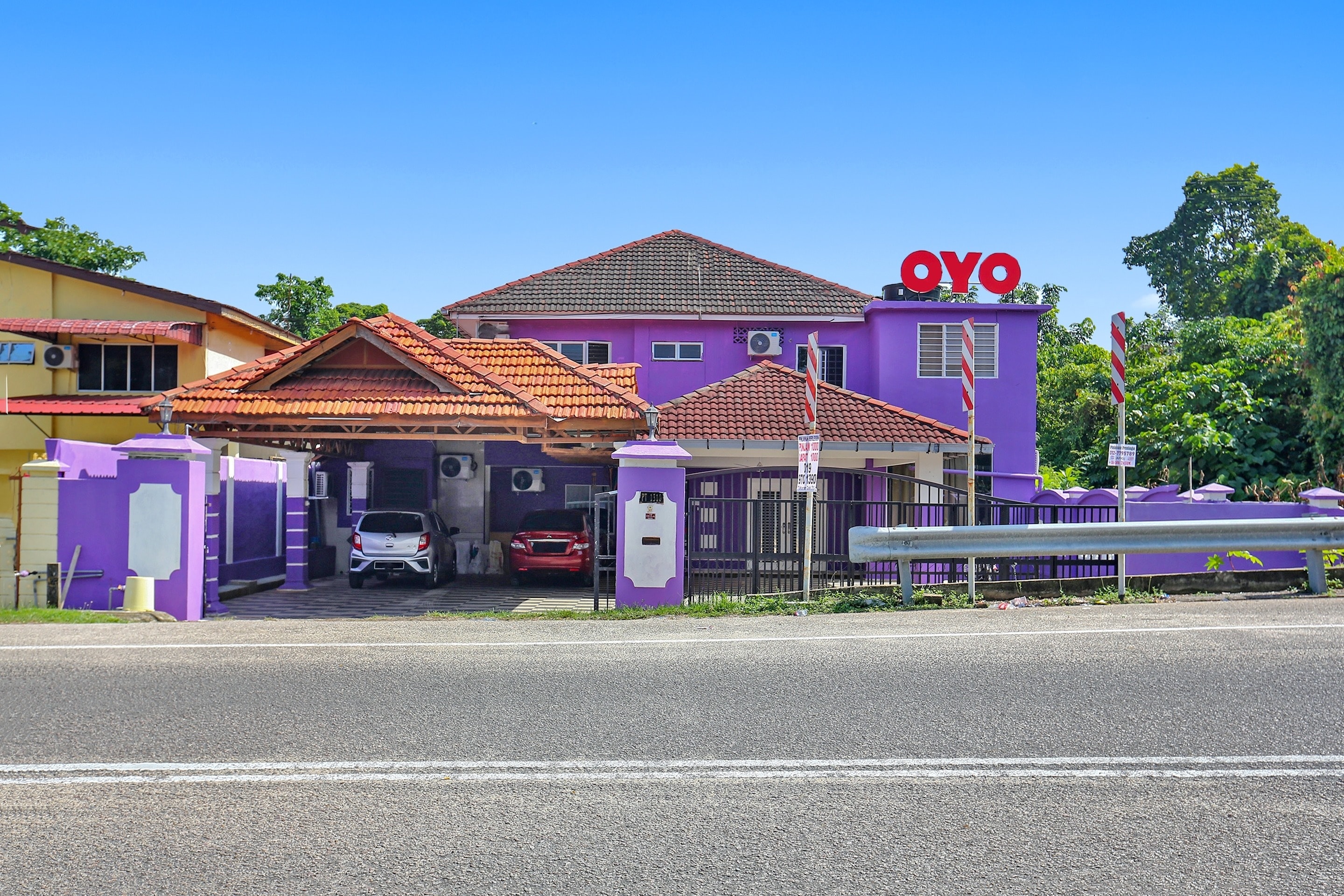 OYO 89998 Thank Q Inn 2, OYO Hotels Kota Bharu, Book @ RM34 - OYO