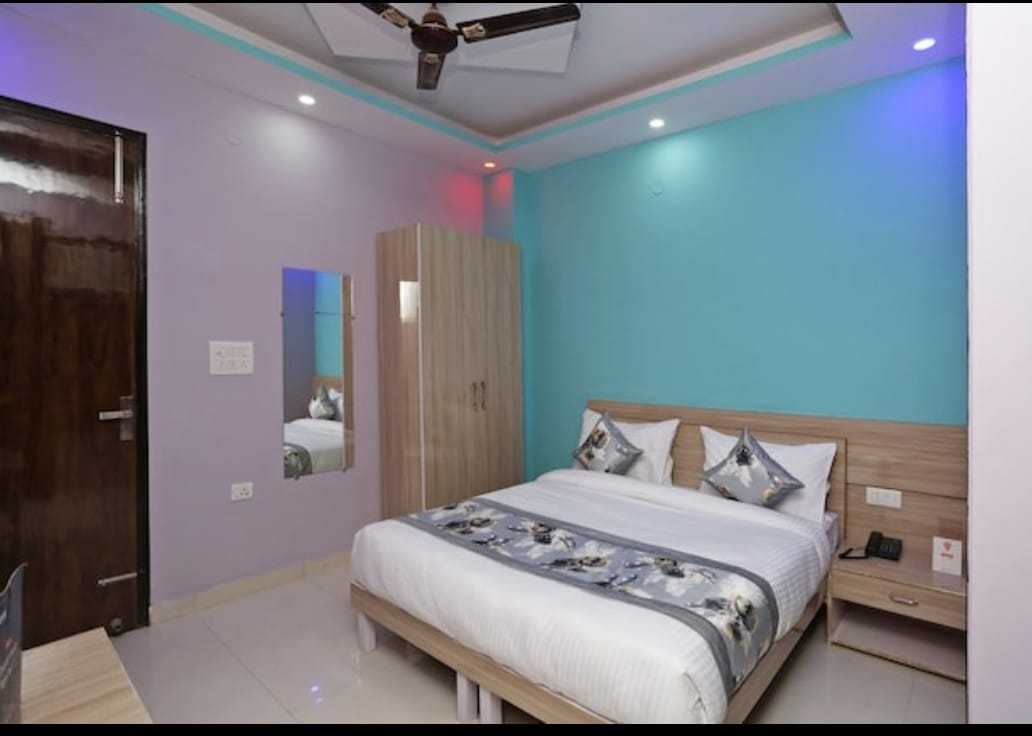 Hotel O Rose Residency Prime, Flagship Delhi, Book @ ₹728 - OYO